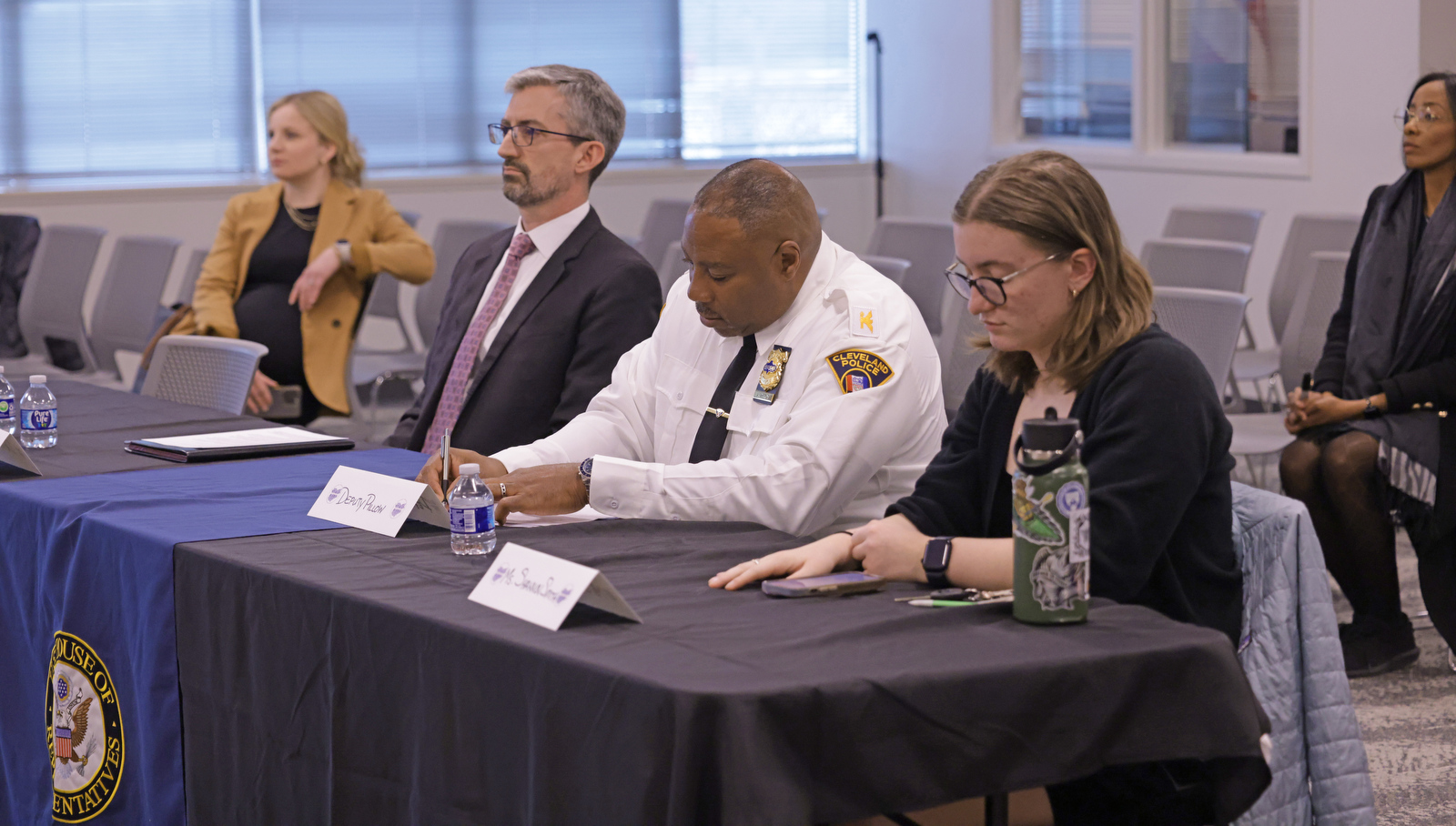 Student led mock congressional hearing - cleveland.com