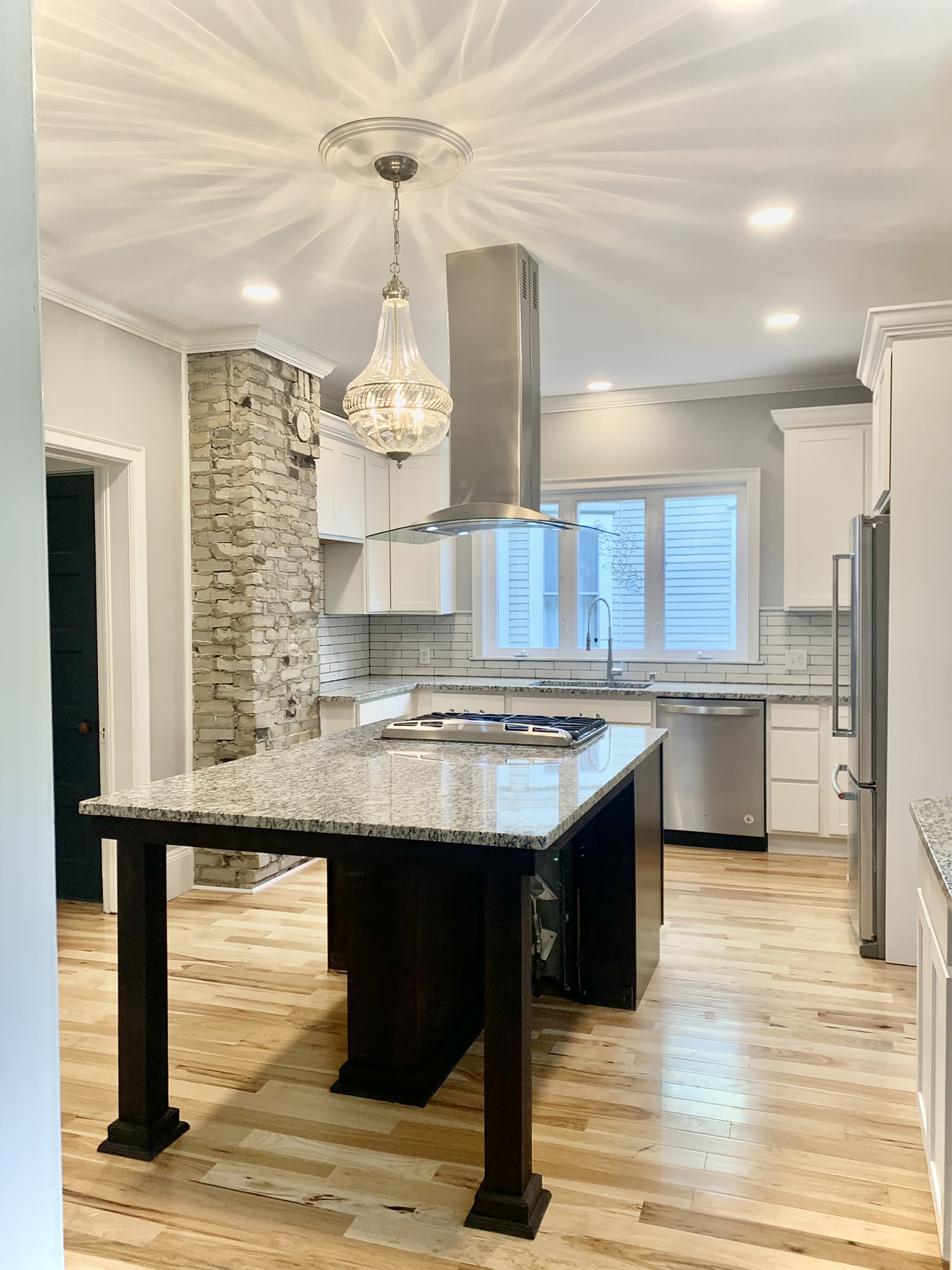 Historic Strathmore neighborhood home restored after five-year ...