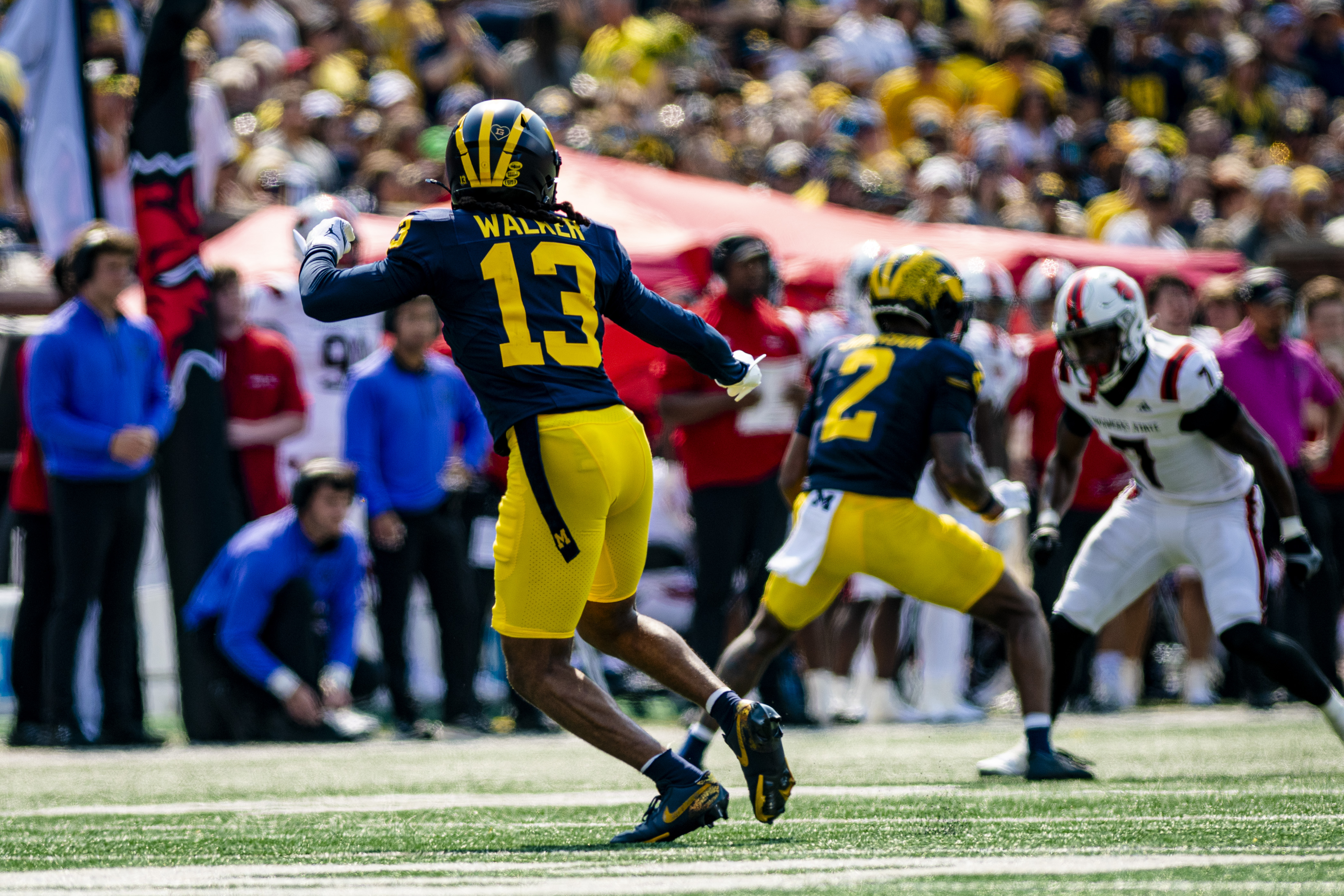 Michigan football vs. Arkansas State - mlive.com