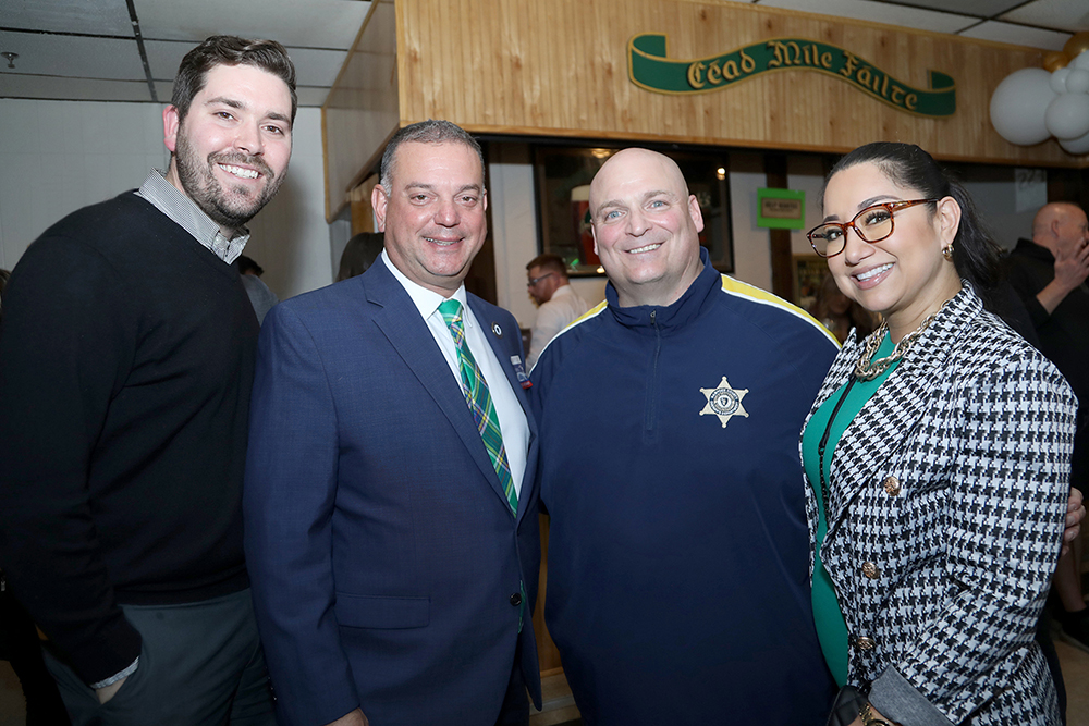Hampden County District Attorney Anthony Gulluni's Annual St. Patrick's ...