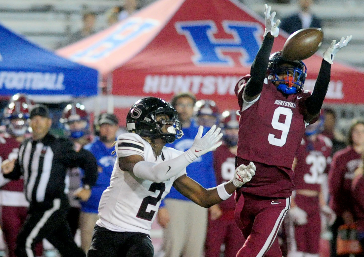 Sparkman - Huntsville Football October 13, 2022 - al.com
