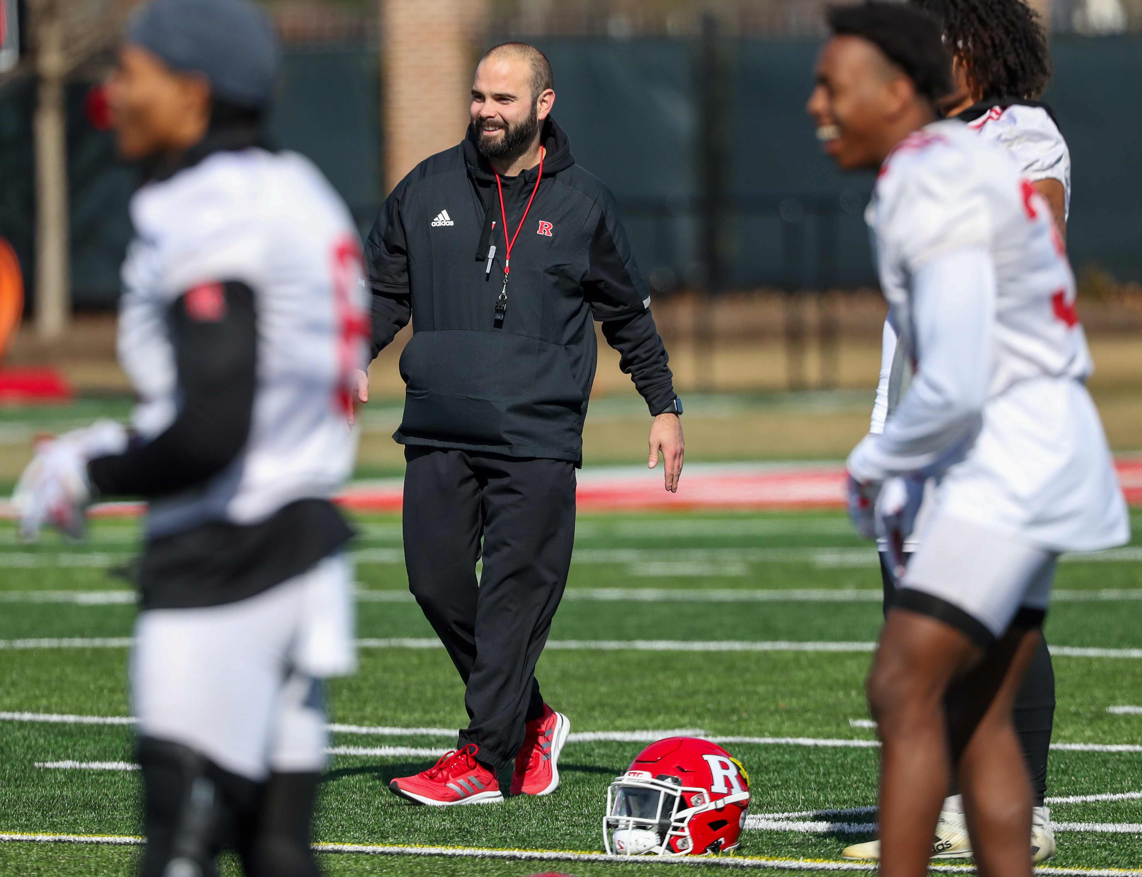 Rutgers Football opens Spring Practice 2022 - nj.com