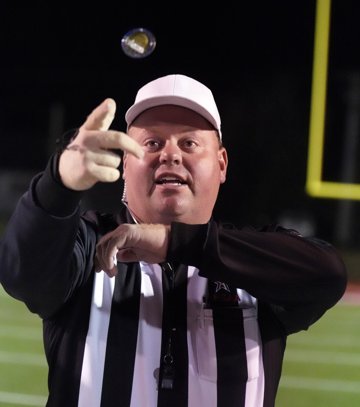 Buckhorn vs. Decatur High School Football Oct. 21, 2022 - al.com