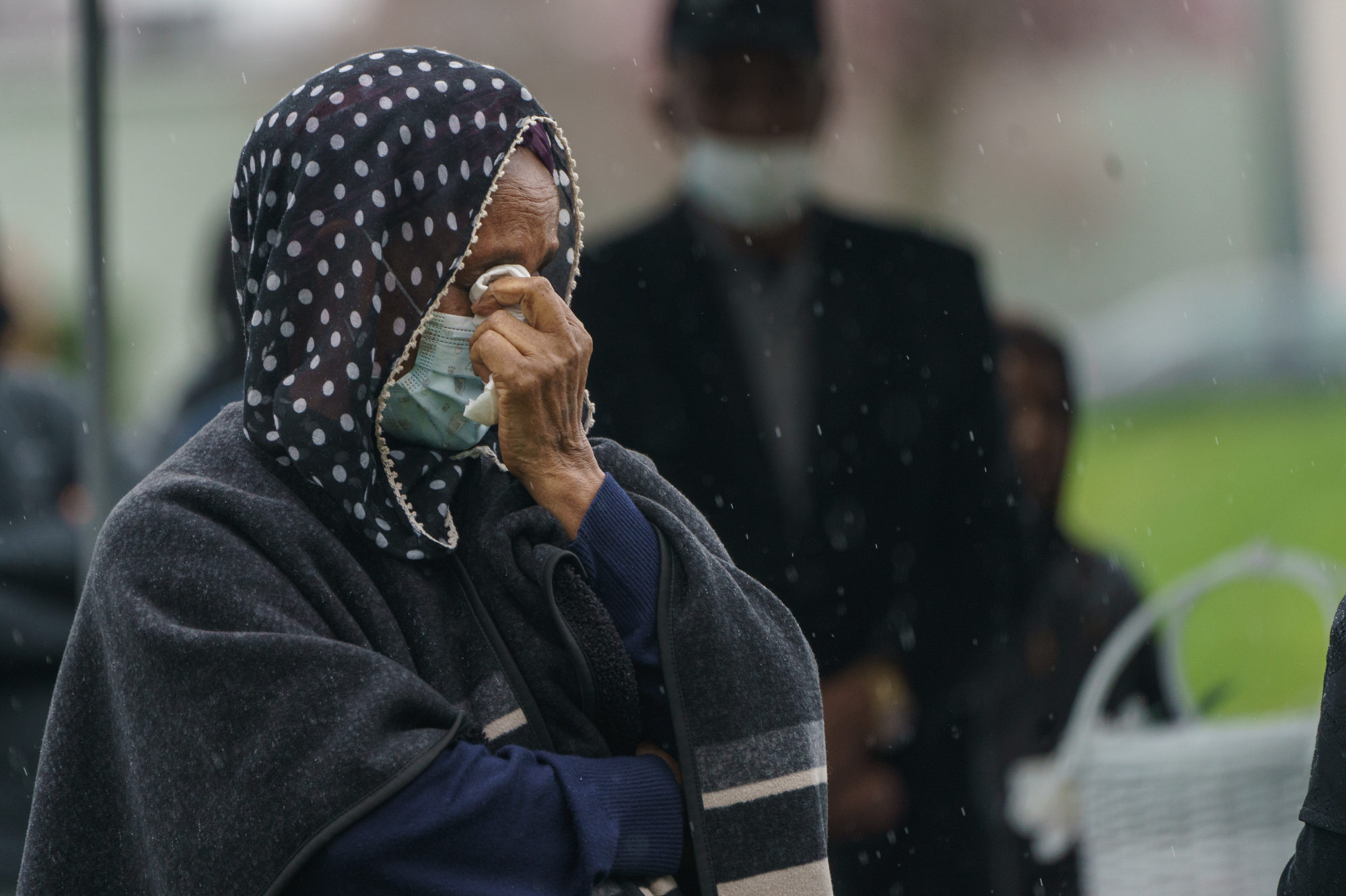 Eskender Tamra funeral - oregonlive.com
