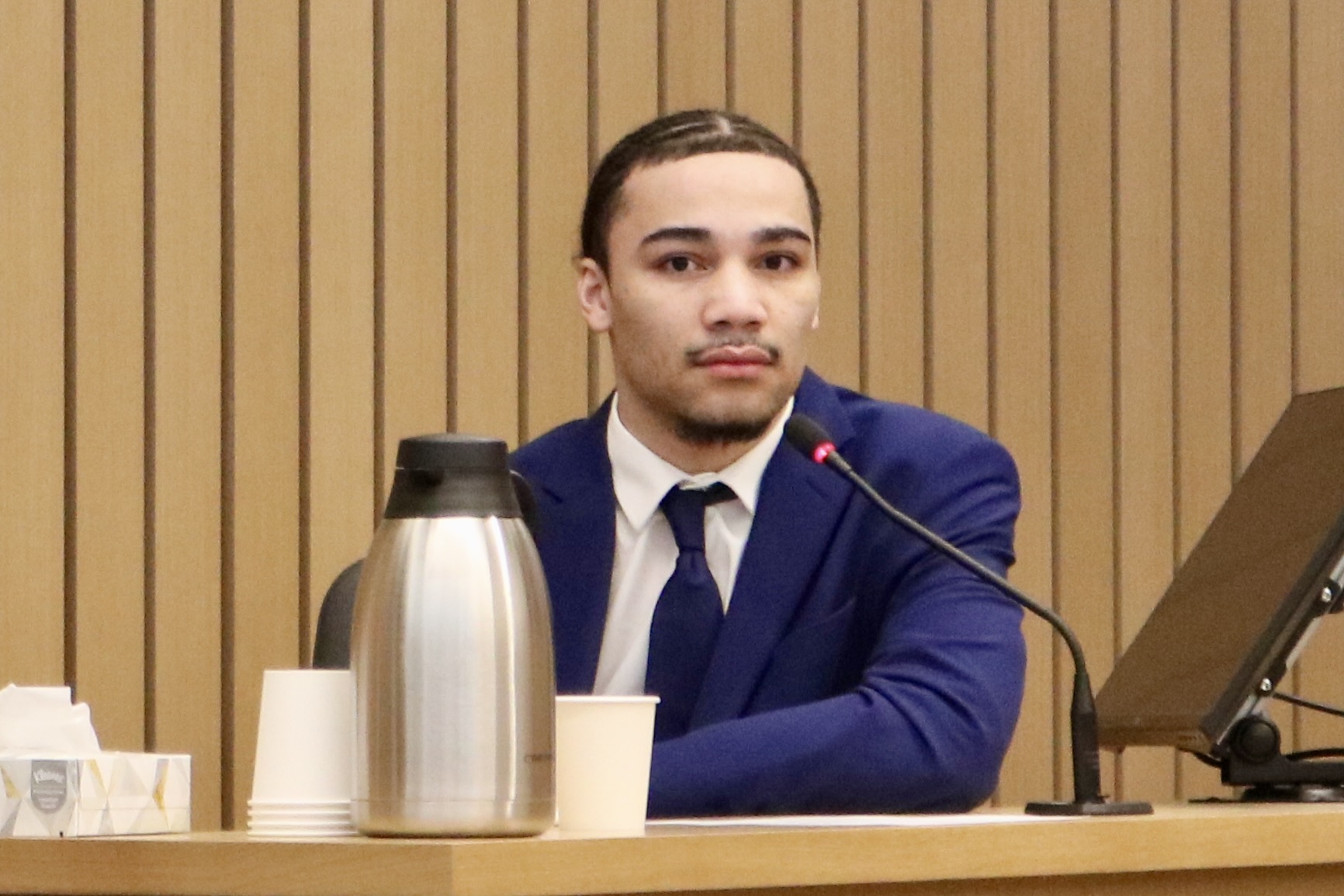 Jaizion Propps convicted in killing of Alexander Martinson - oregonlive.com