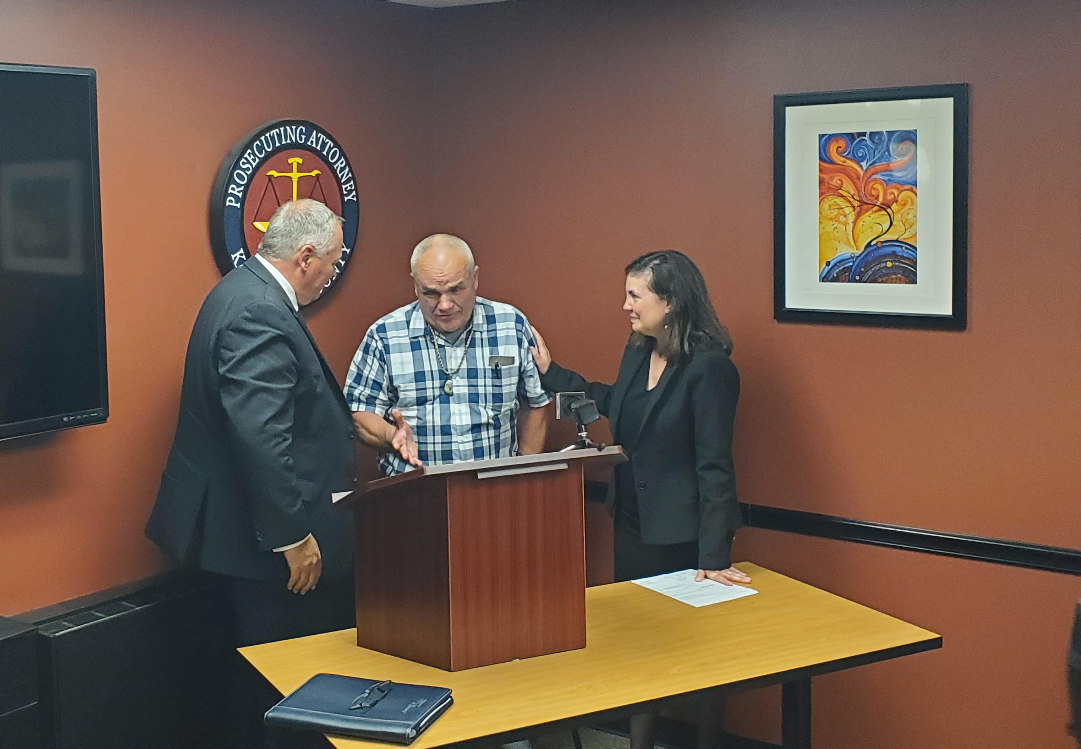 No new trial for Jeff Titus - mlive.com