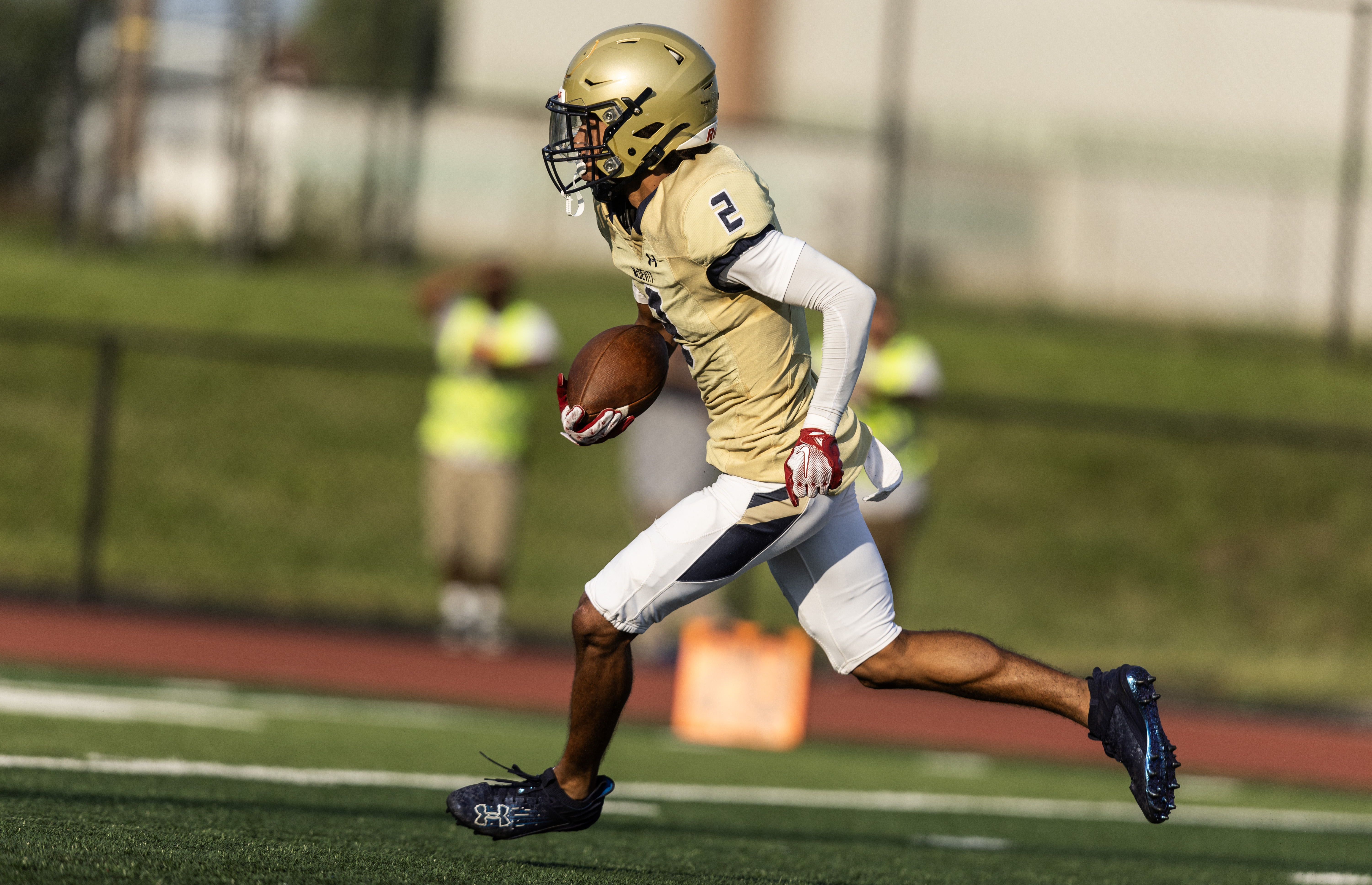 York Rose Bowl: McDevitt vs. Mt. St Joseph's - pennlive.com