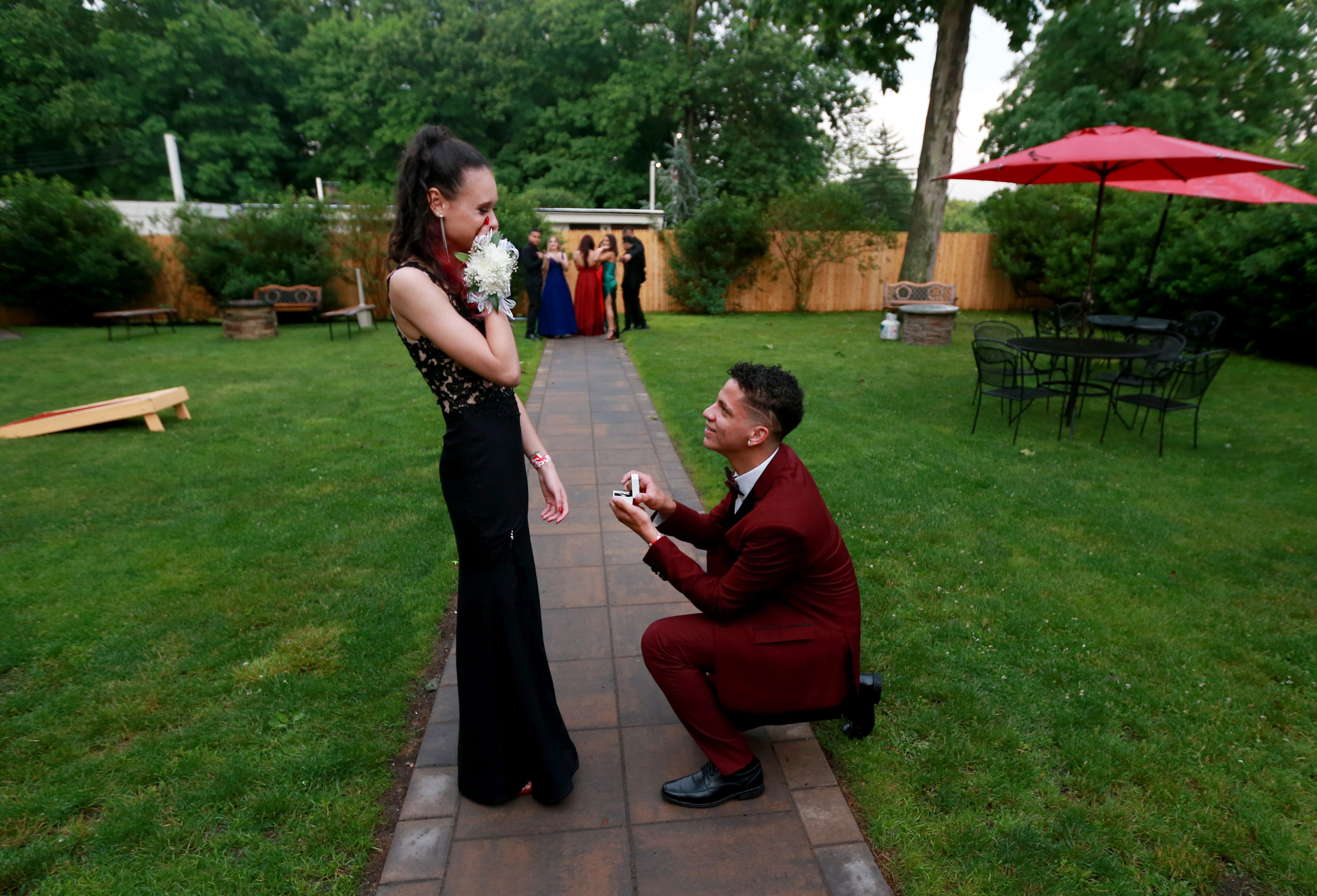 Eastern High School prom - nj.com