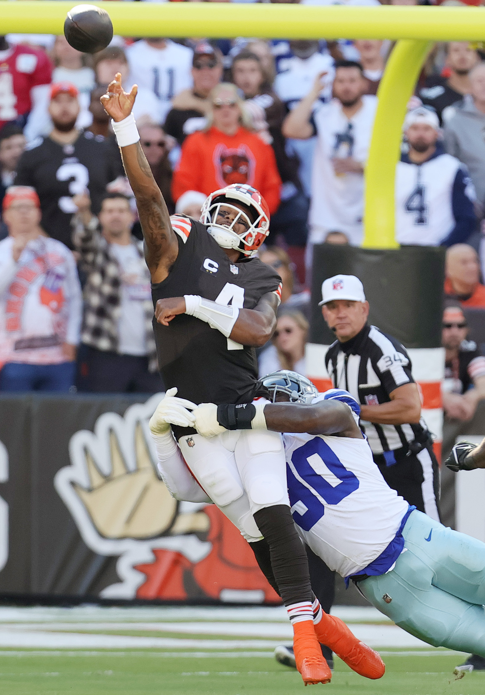 Cleveland Browns vs. Dallas Cowboys, September 8, 2024 - cleveland.com