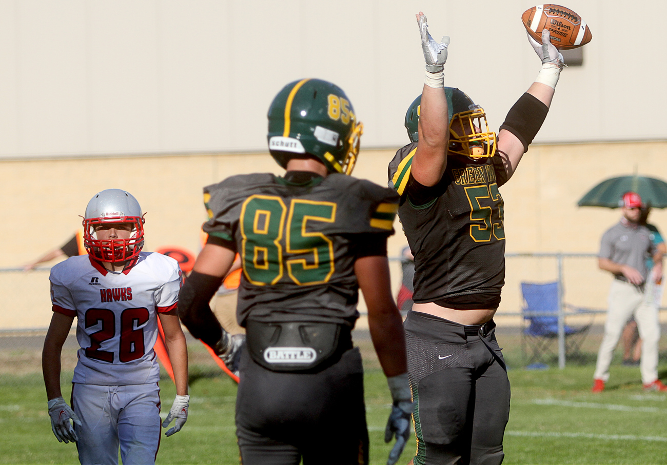 Haddon Township vs. Audubon football, Nov. 7, 2020 - nj.com