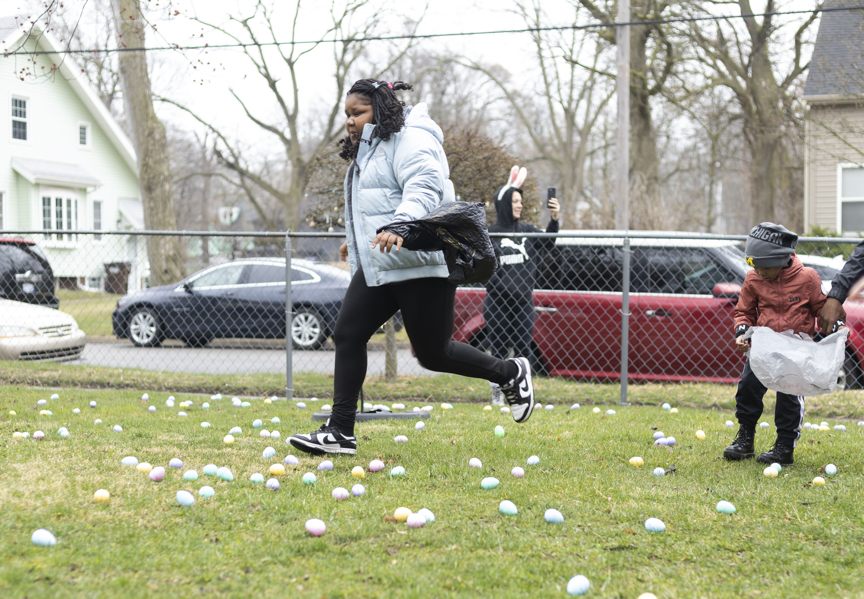 Mama Tu-Tu's Easter Egg Hunt in Jackson - mlive.com