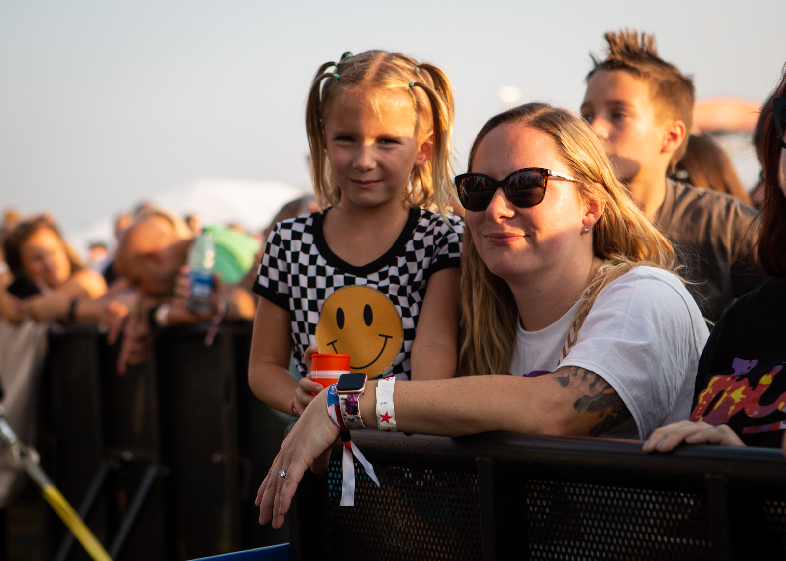 Buzzard Fest 2023: Incubus, Bush, Live, and Filter Play Revived Alt ...