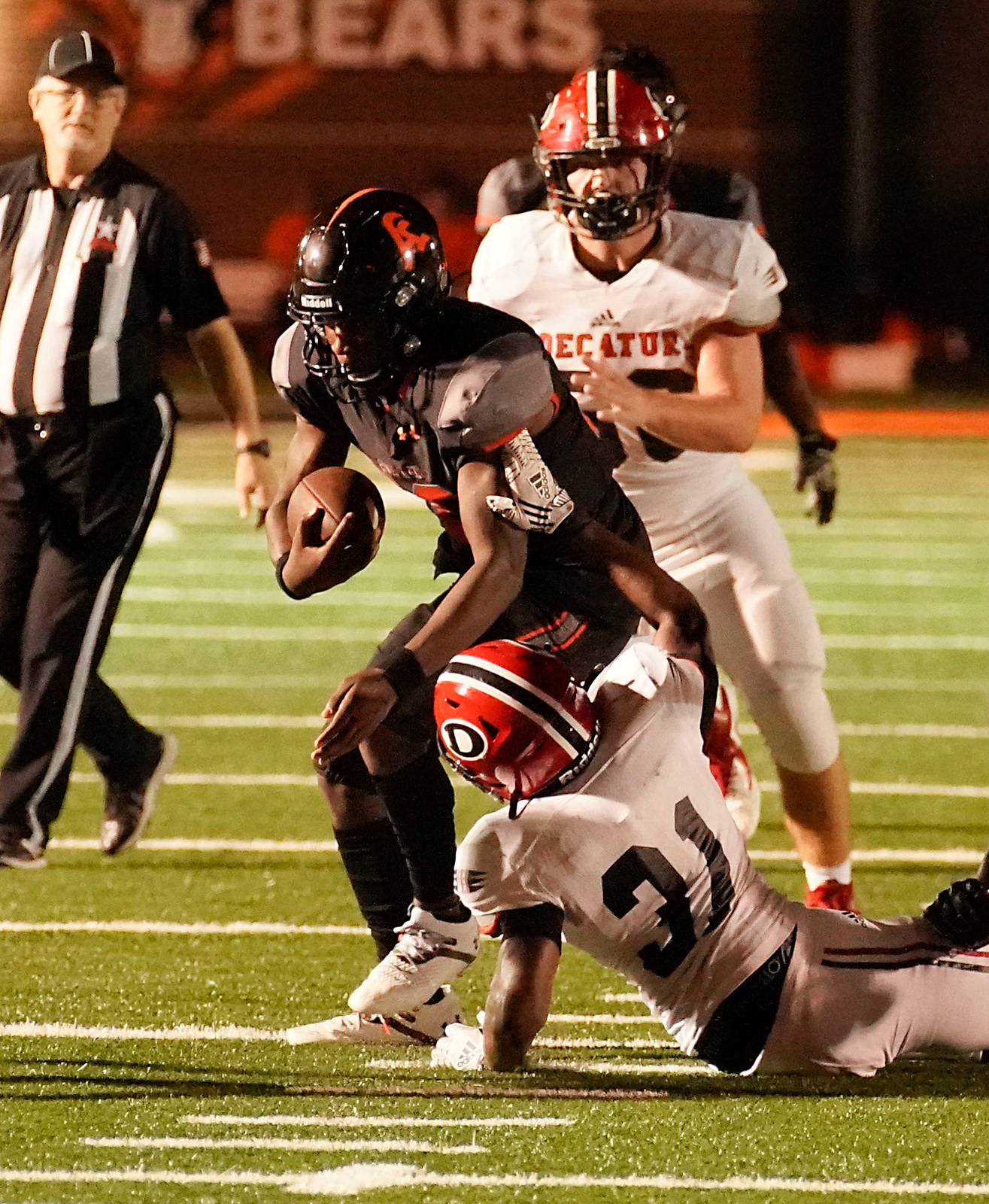 Decatur vs. Austin High School football 8.27.2020 - al.com
