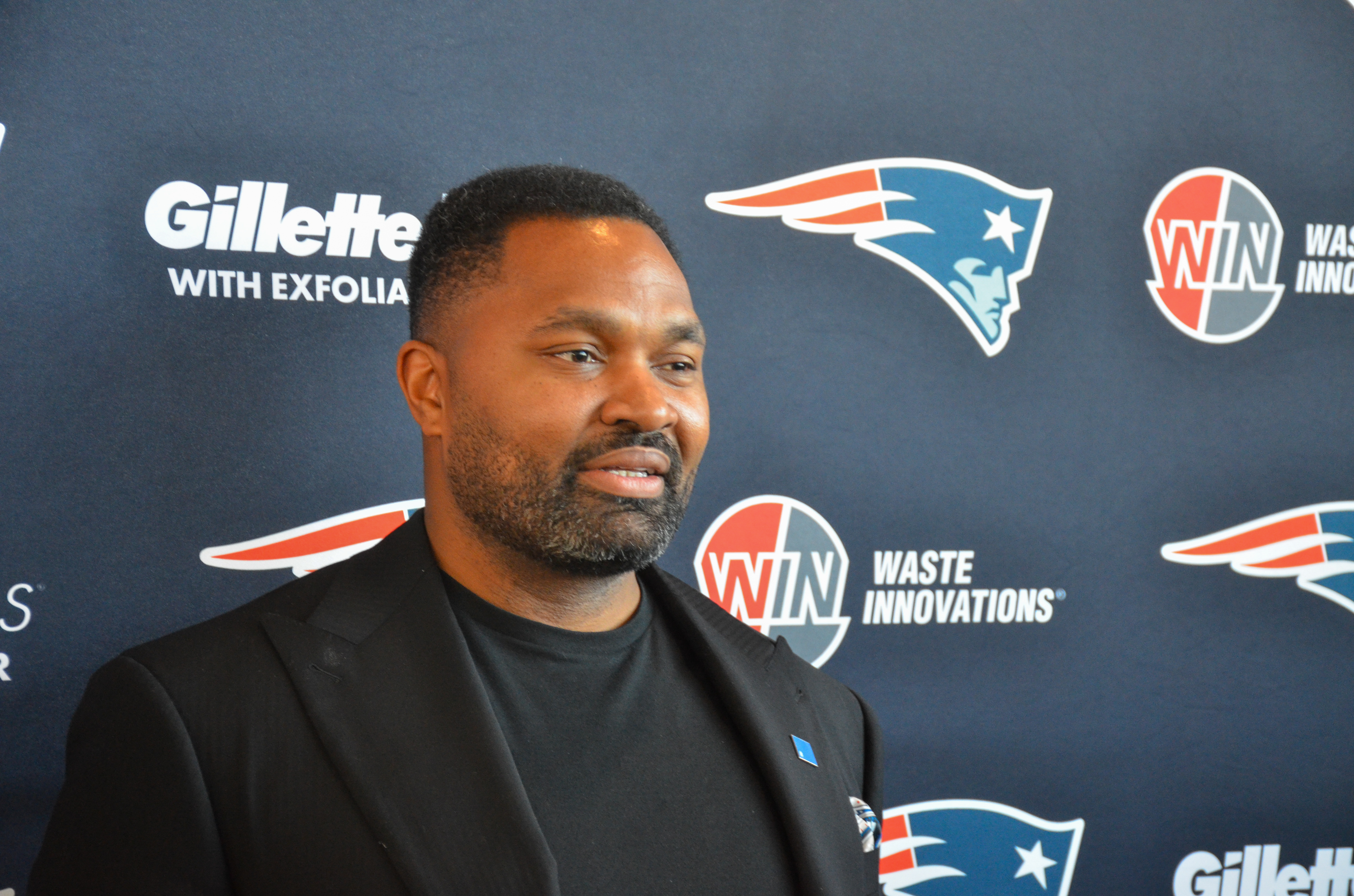 Jerod Mayo introduced as Patriots head coach - masslive.com