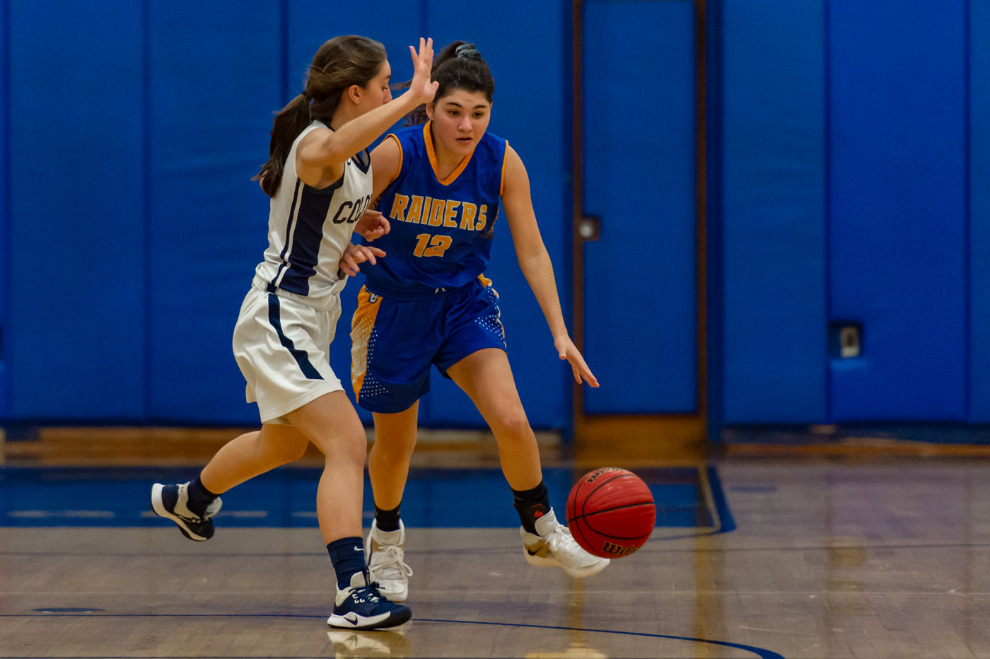 GIRLS BASKETBALL: North Brunswick vs Colonia - nj.com