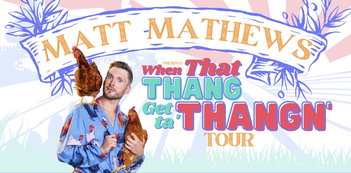 Matt Mathews, social media star and comedian - al.com