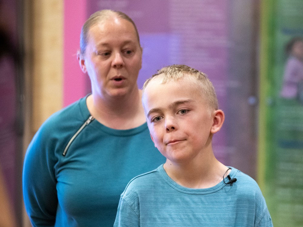 Family presents Hershey doctor with $23K after he saved the life of ...