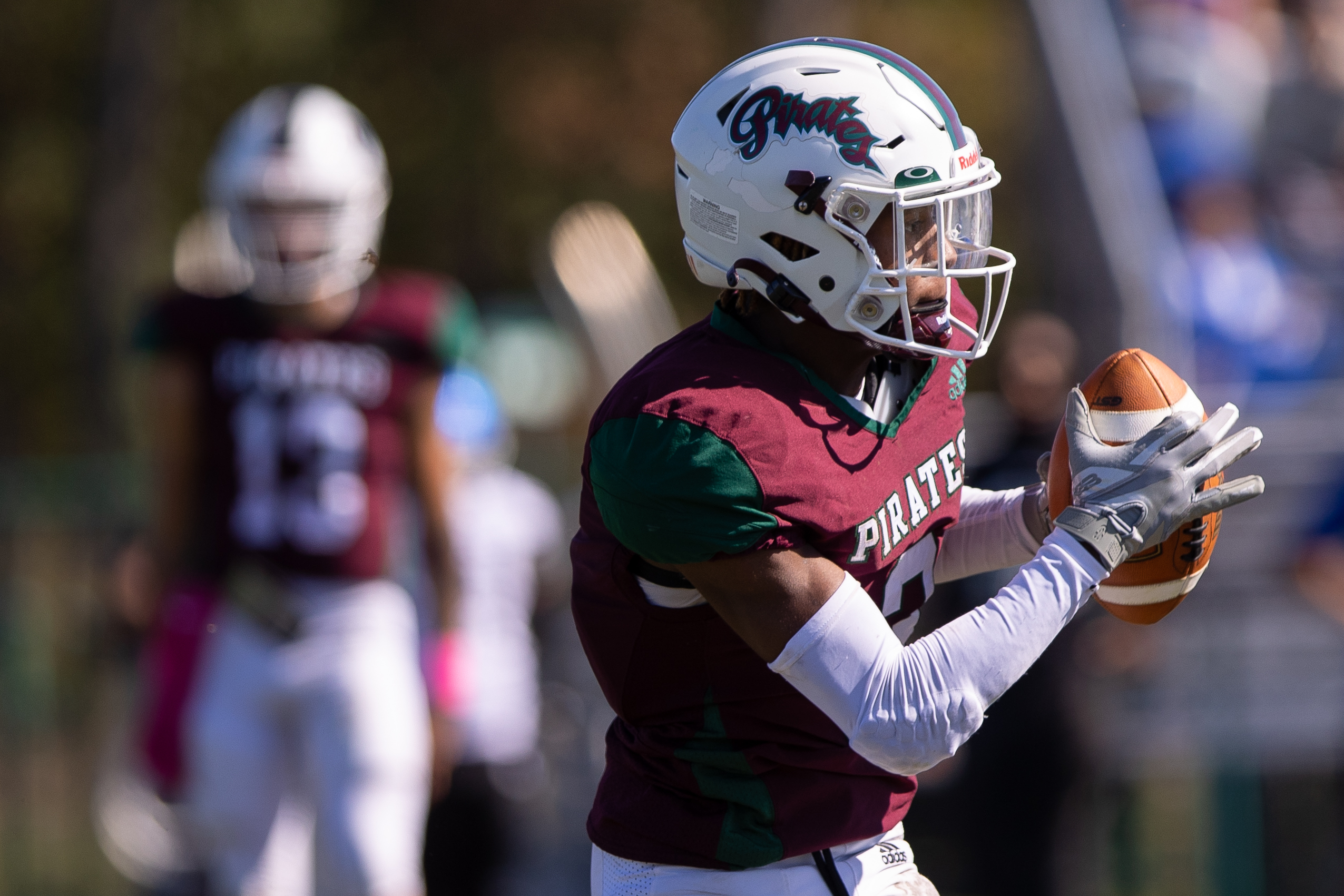 HS Football: Oakcrest at Cedar Creek, Sat. Oct. 15. - nj.com