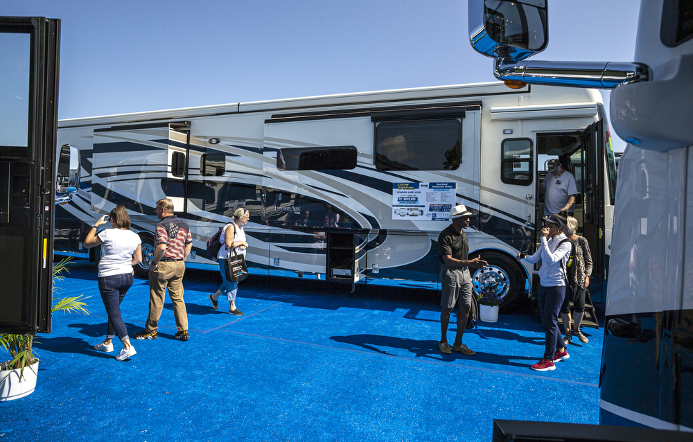 53rd annual America’s Largest RV Show in Hershey 2022 - pennlive.com