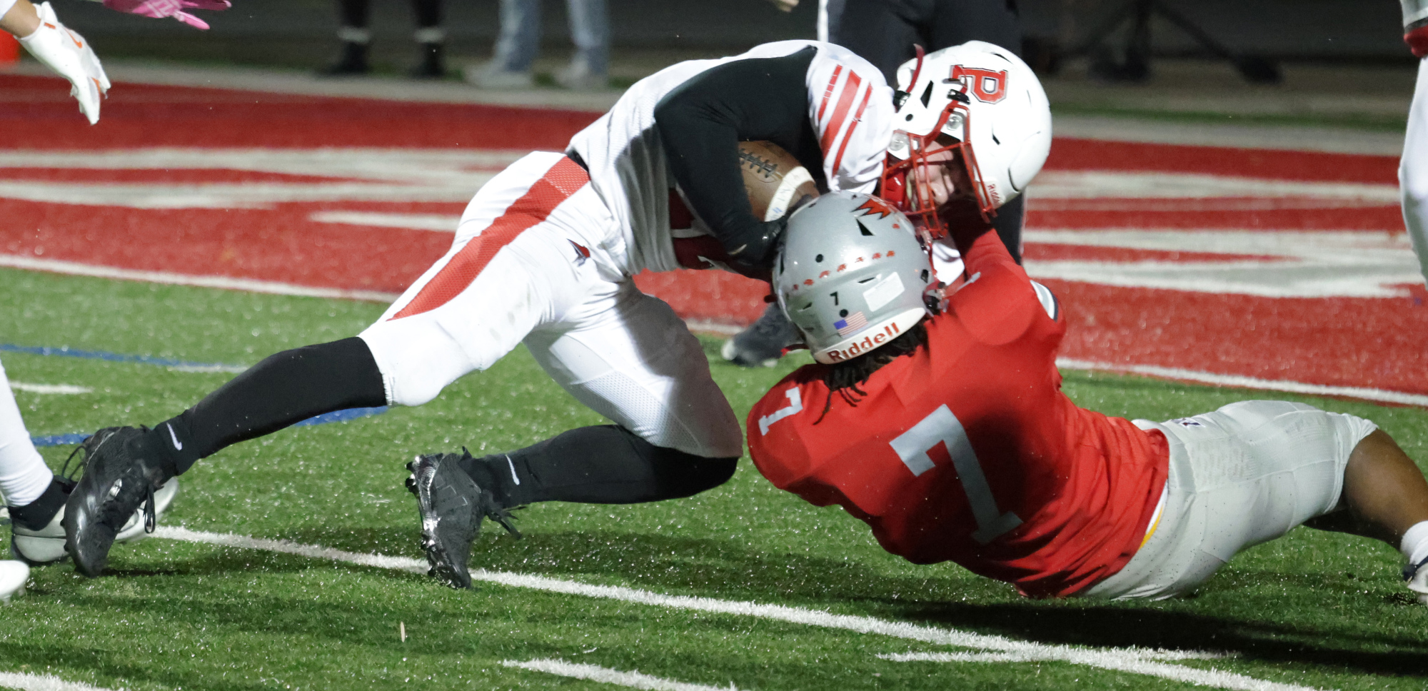 Perry HS at Hawken HS football, October 24, 2025 - cleveland.com