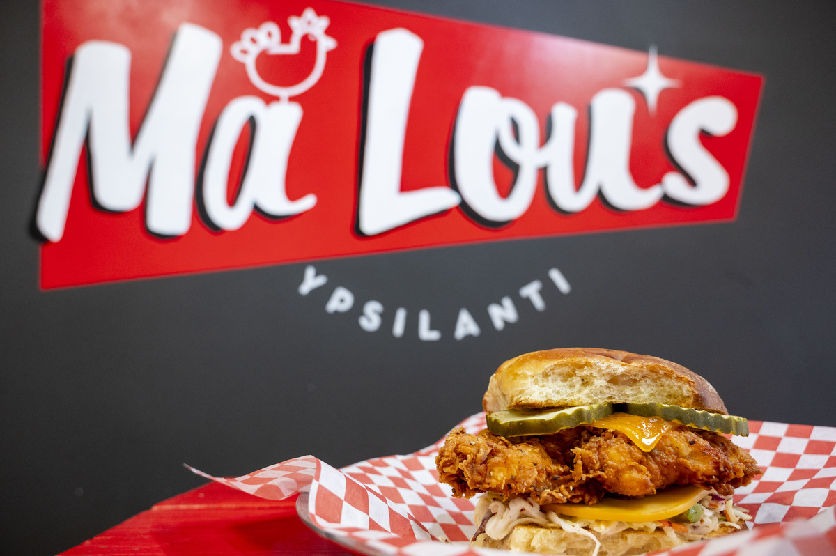 Local Eats: Ma Lou’s Fried Chicken - mlive.com