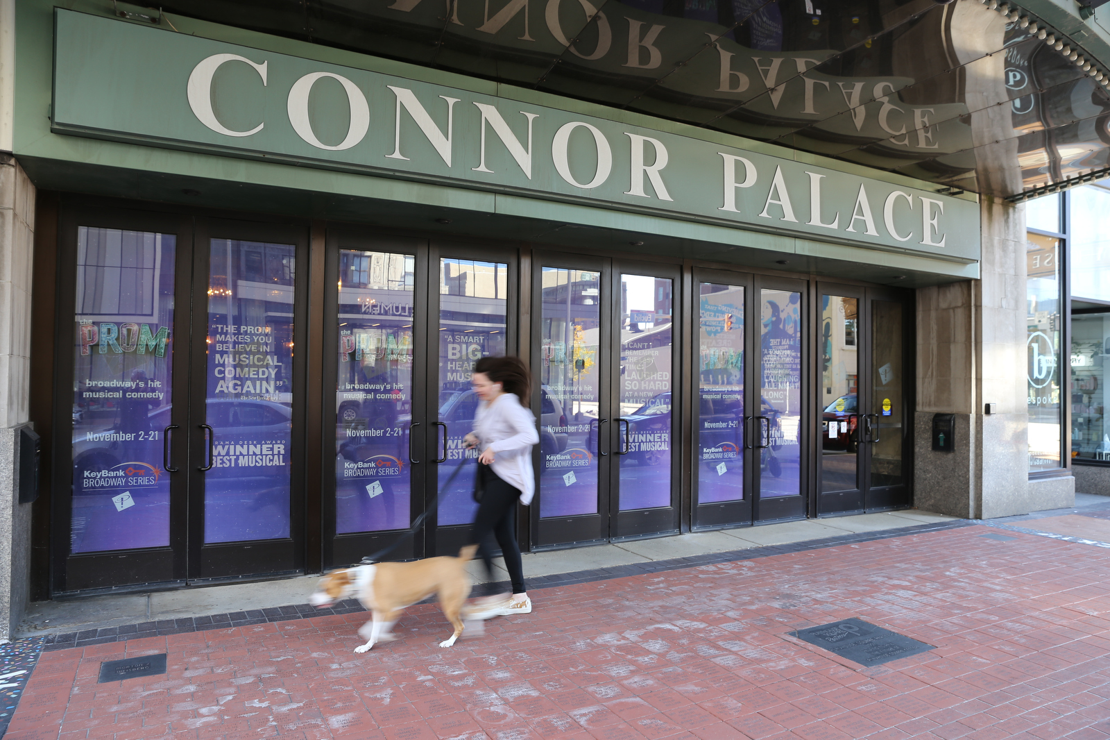 Connor Palace theater in Playhouse Square gets some updating - cleveland.com