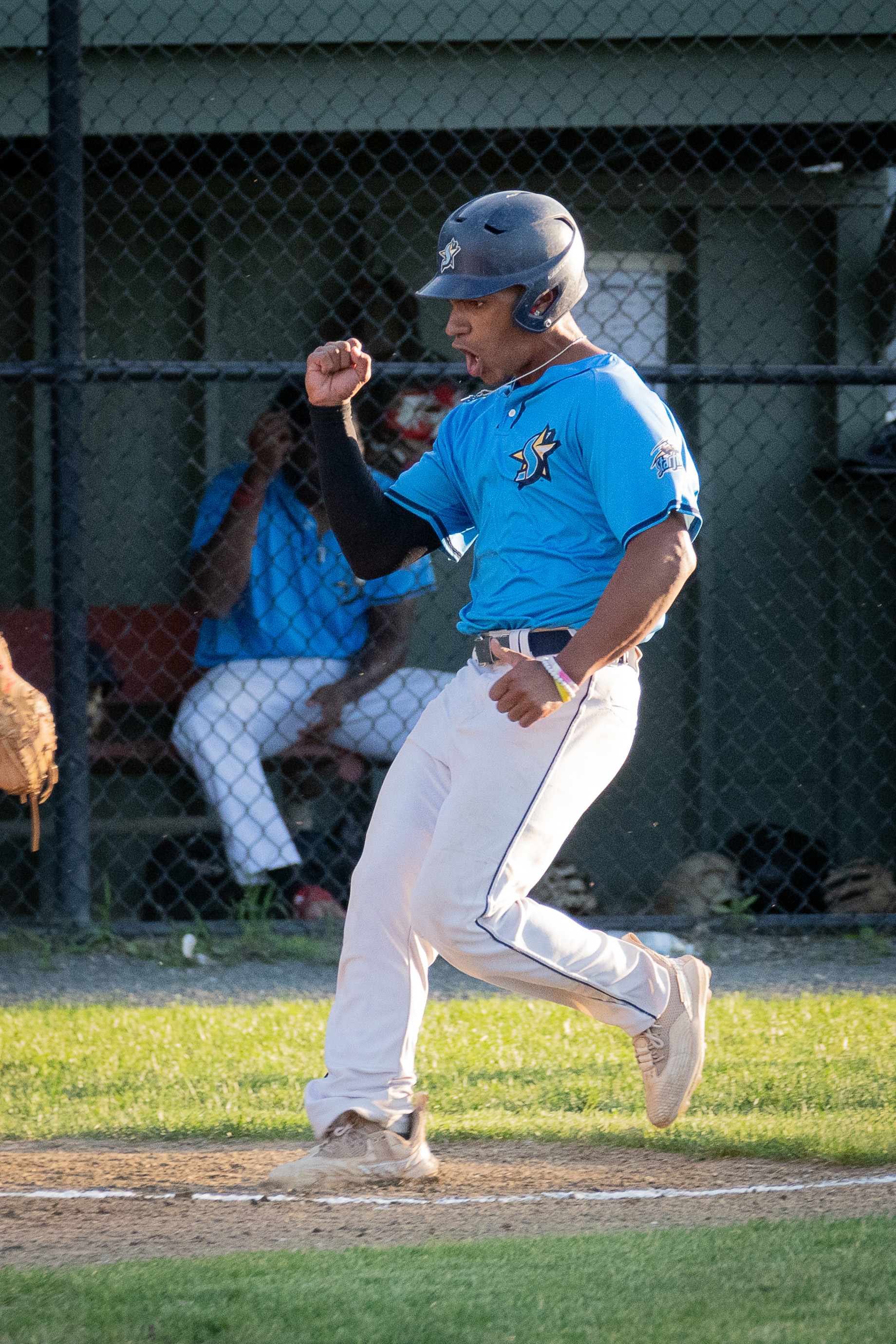 8-1-23 Westfield Starfires vs New Britain Bees - masslive.com