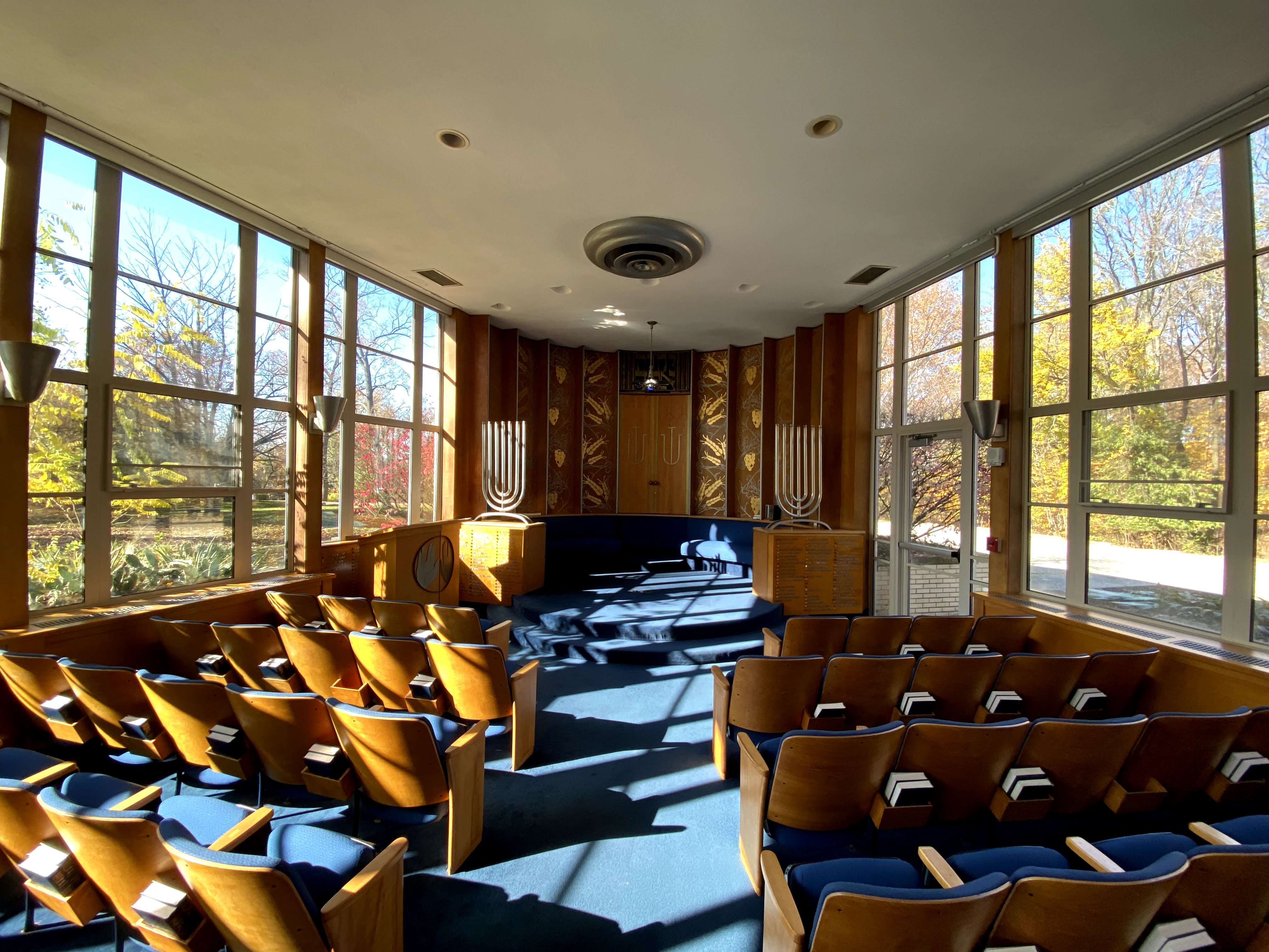 Park Synagogue seeks innovative uses for its Eric Mendelsohn building ...