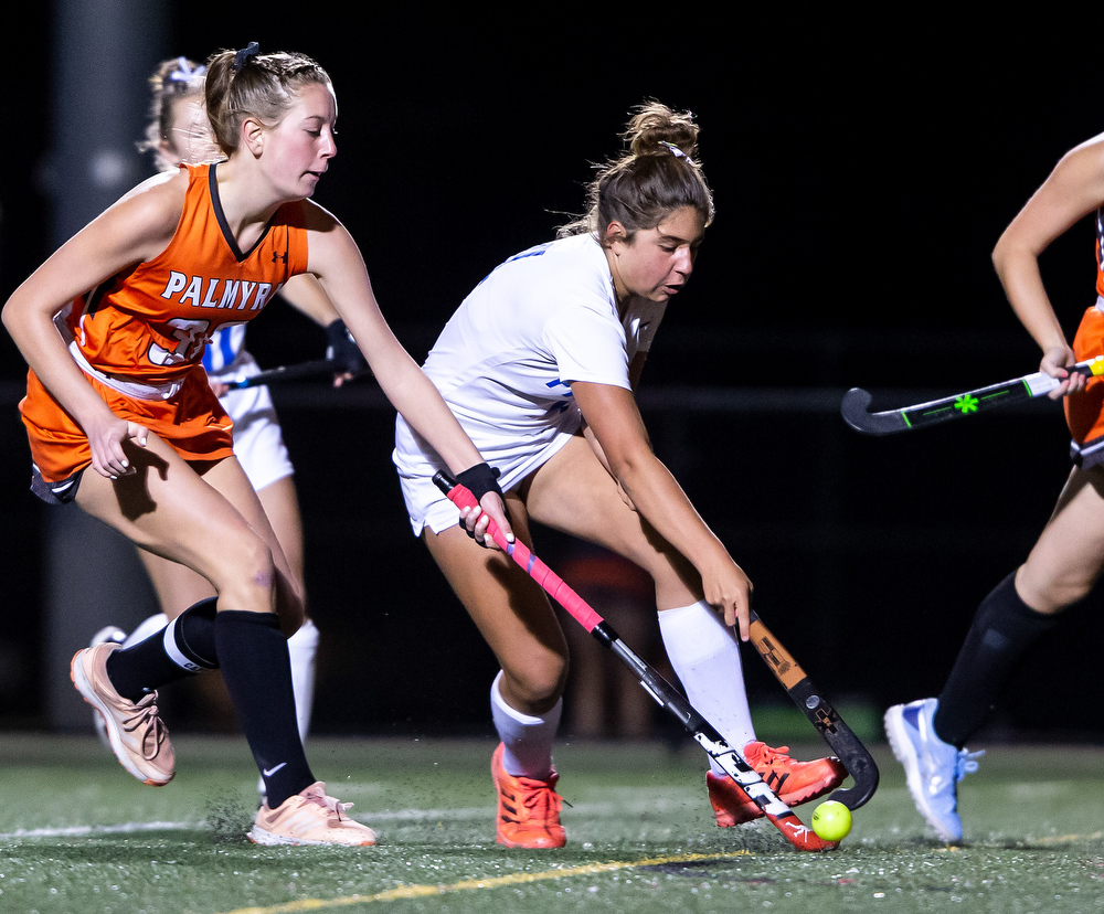Lower Dauphin defeated Palmyra 3-1 in high school field hockey ...