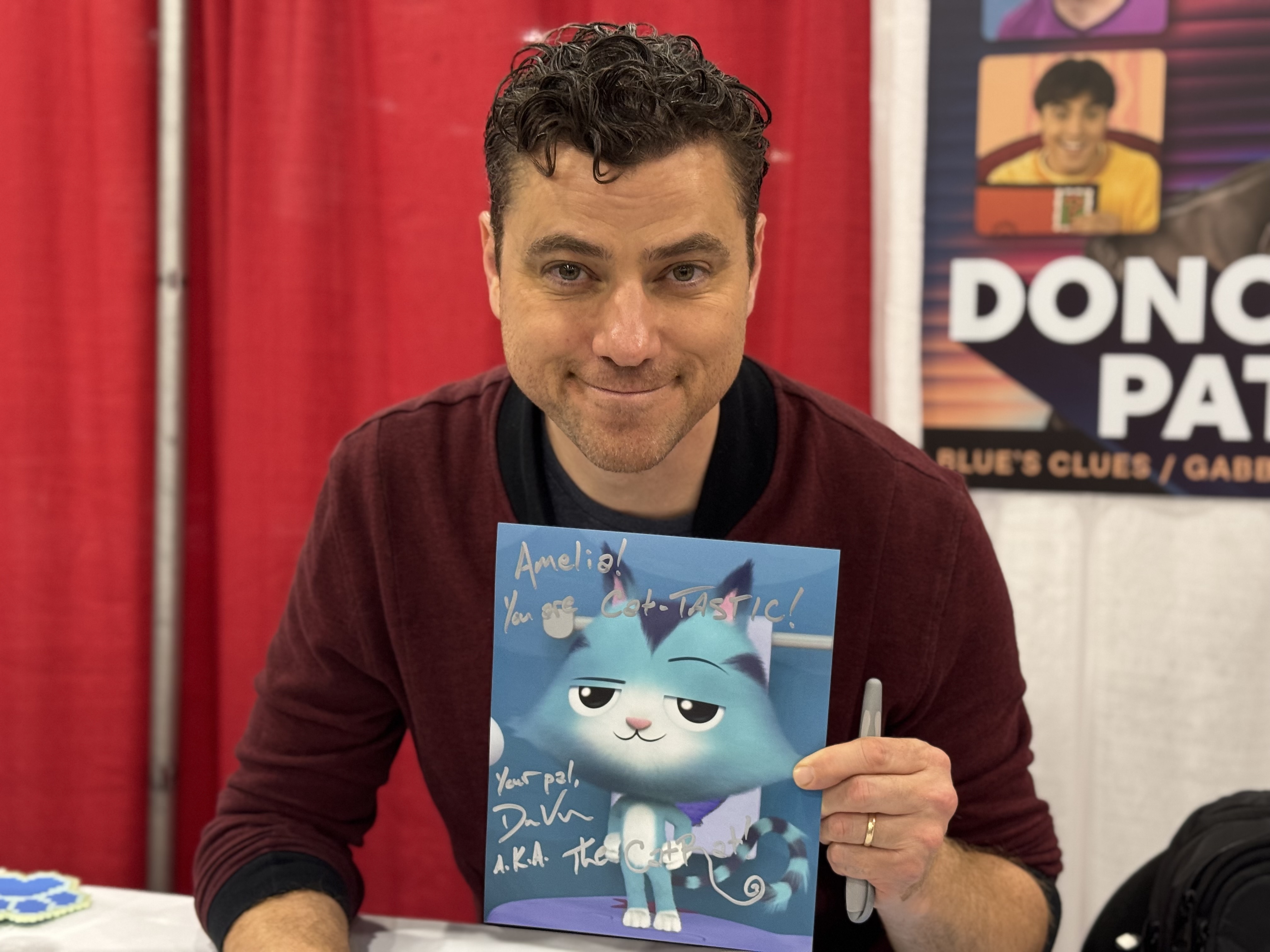 Celebrities at Motor City Comic Con in May 2025 - mlive.com