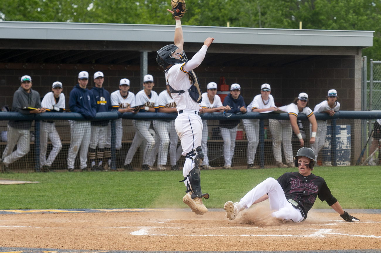 Dexter vs. Saline baseball - mlive.com