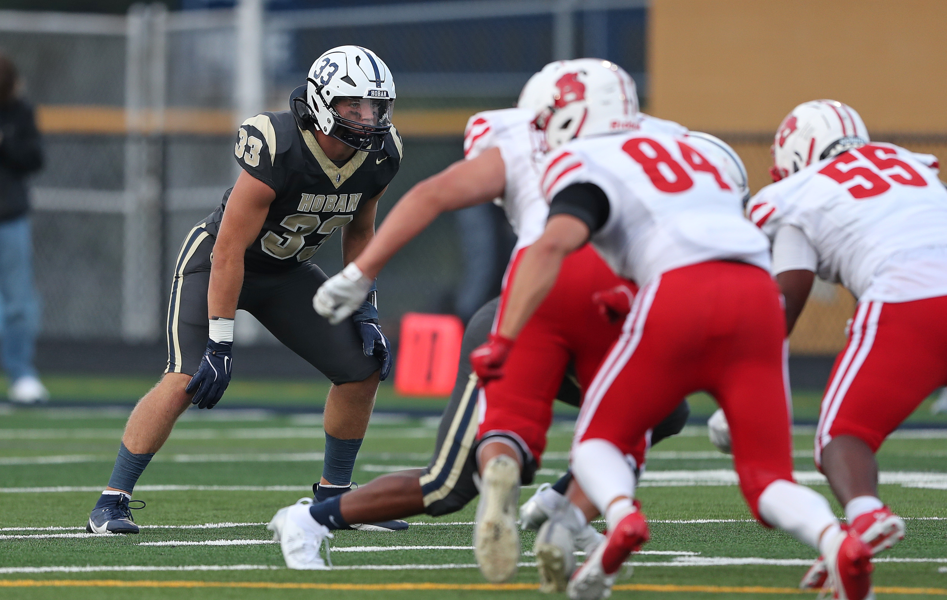 High School Football: Archbishop Hoban vs. Archbishop Spalding (Severn ...