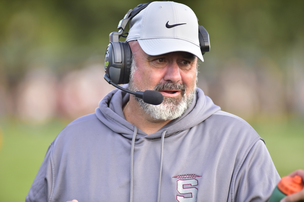 Big Spring plays Shippensburg in Week 2 of high school football ...