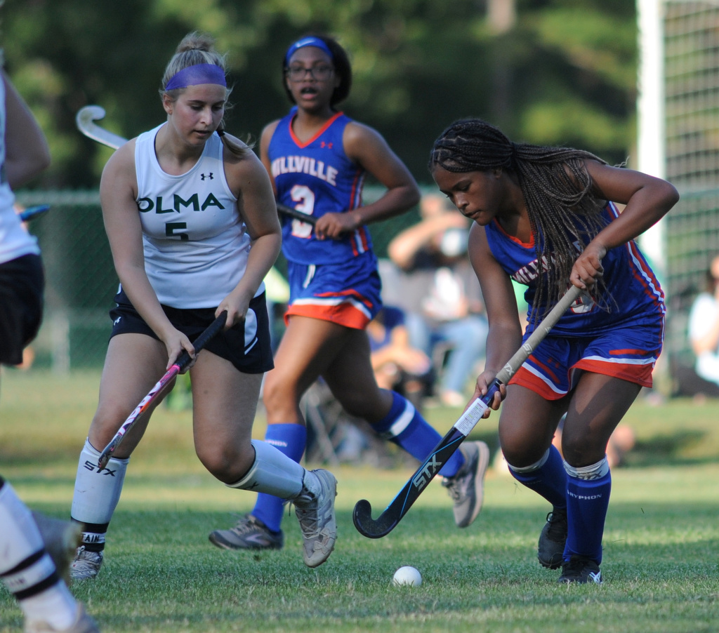 Millville vs. OLMA field hockey, Oct. 7, 2020 - nj.com