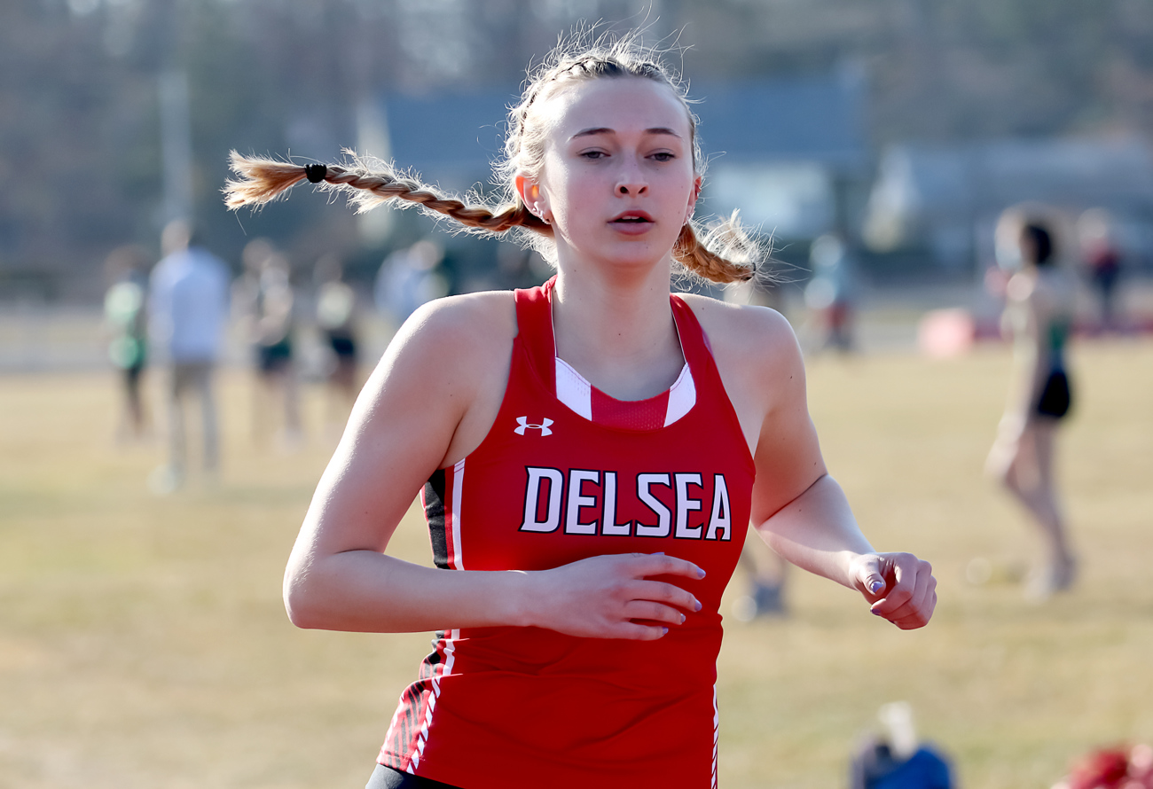 Schalick vs. Delsea winter track, March 10, 2021 - nj.com