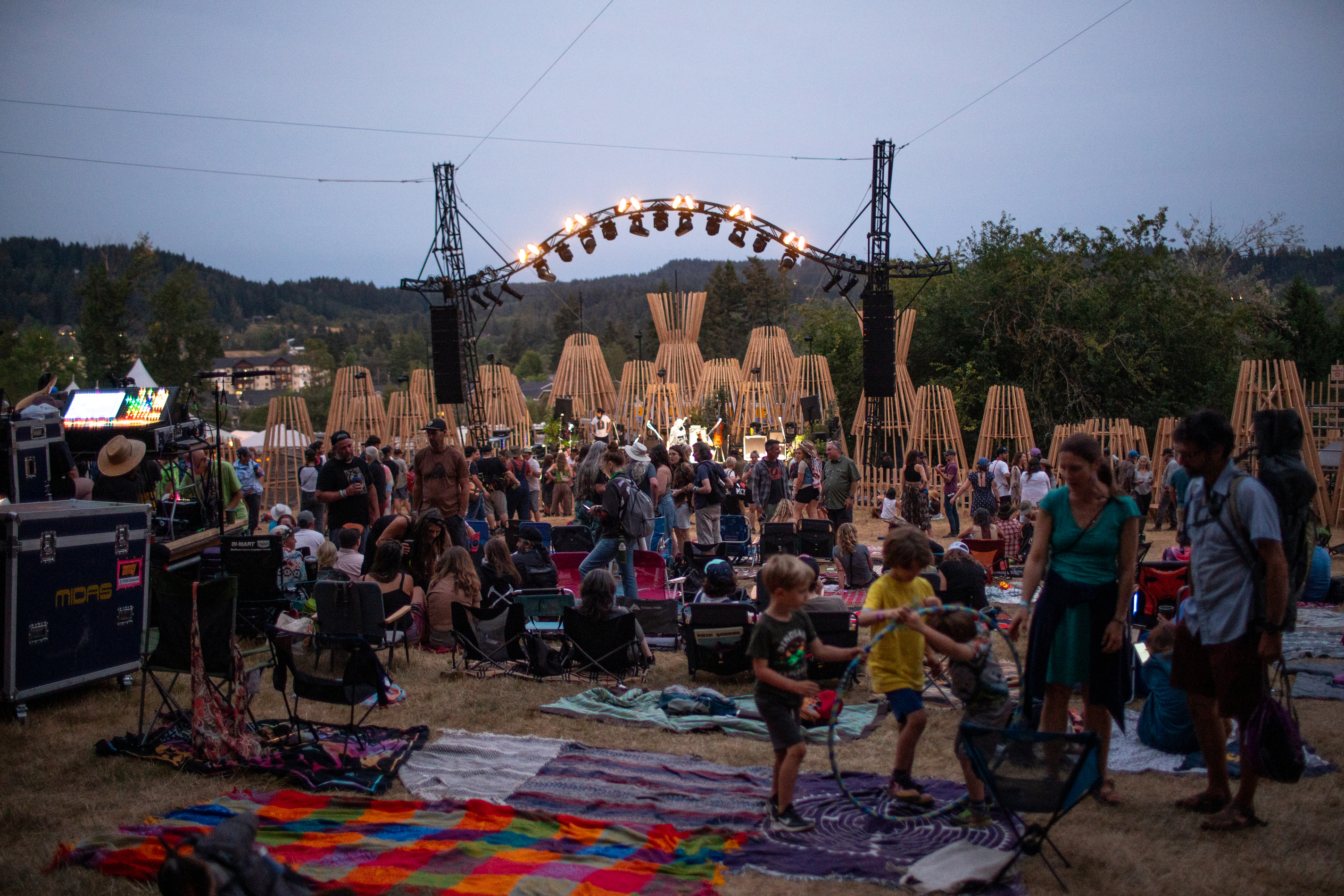 Pickathon 2025 - oregonlive.com