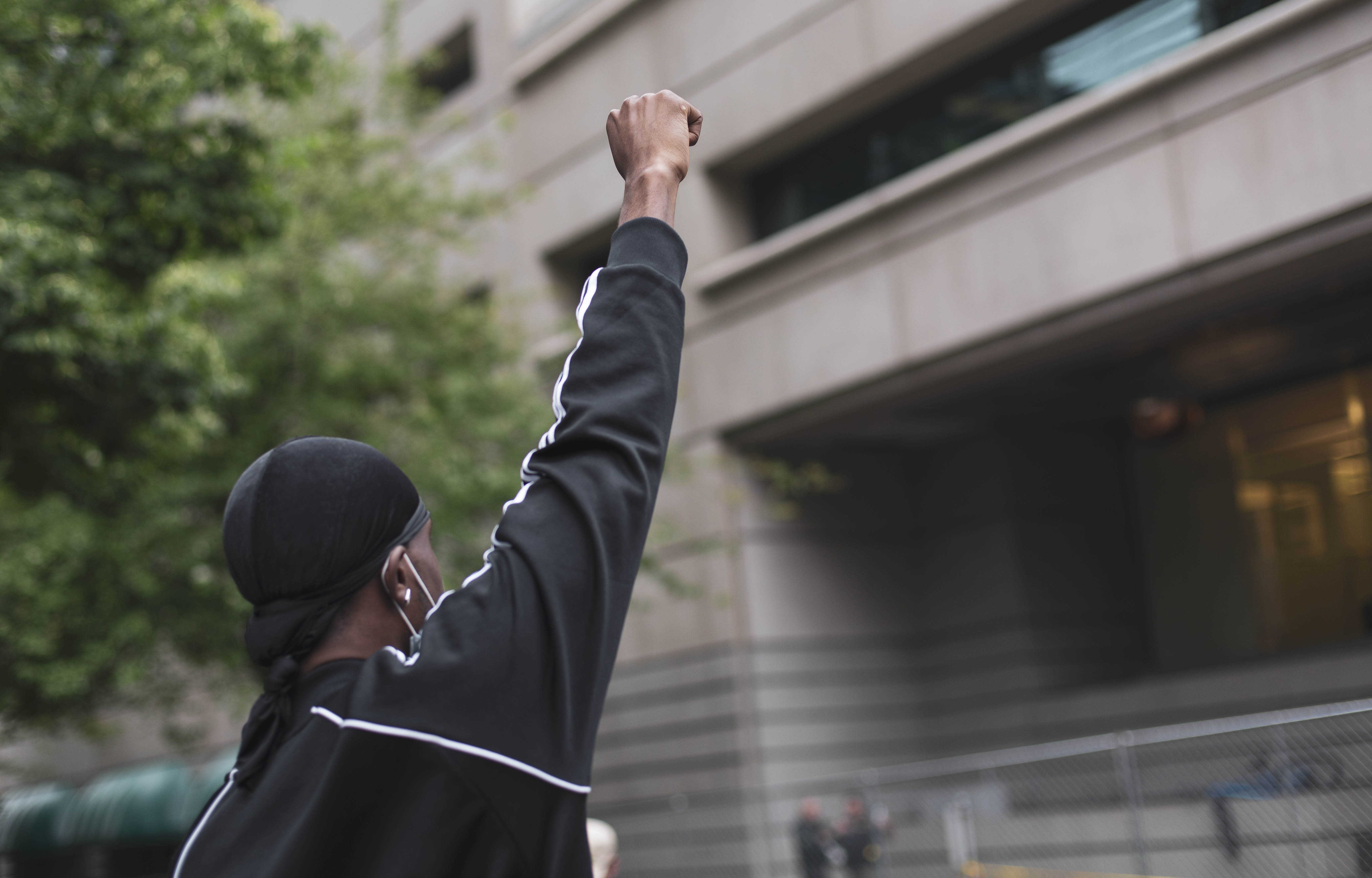 Photos of protests throughout Portland - oregonlive.com