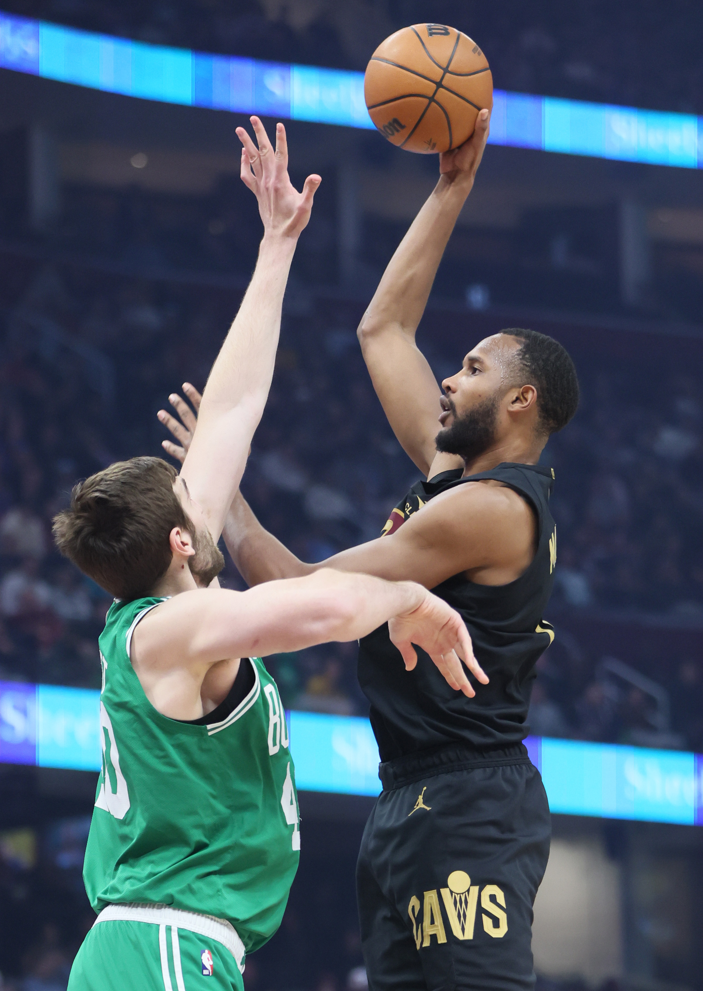 Cleveland Cavaliers vs. Boston Celtics, February 4, 2025 - cleveland.com