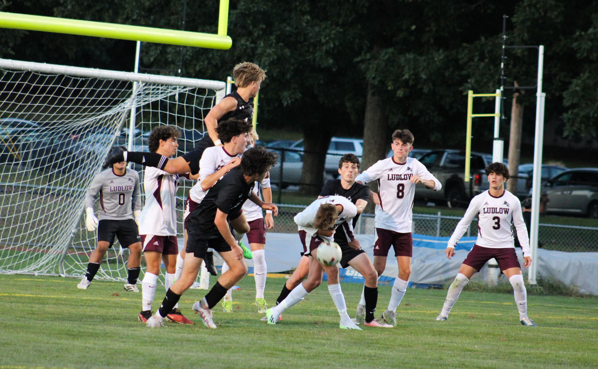 Ludlow vs Longmeadow (09/03/2024) - masslive.com