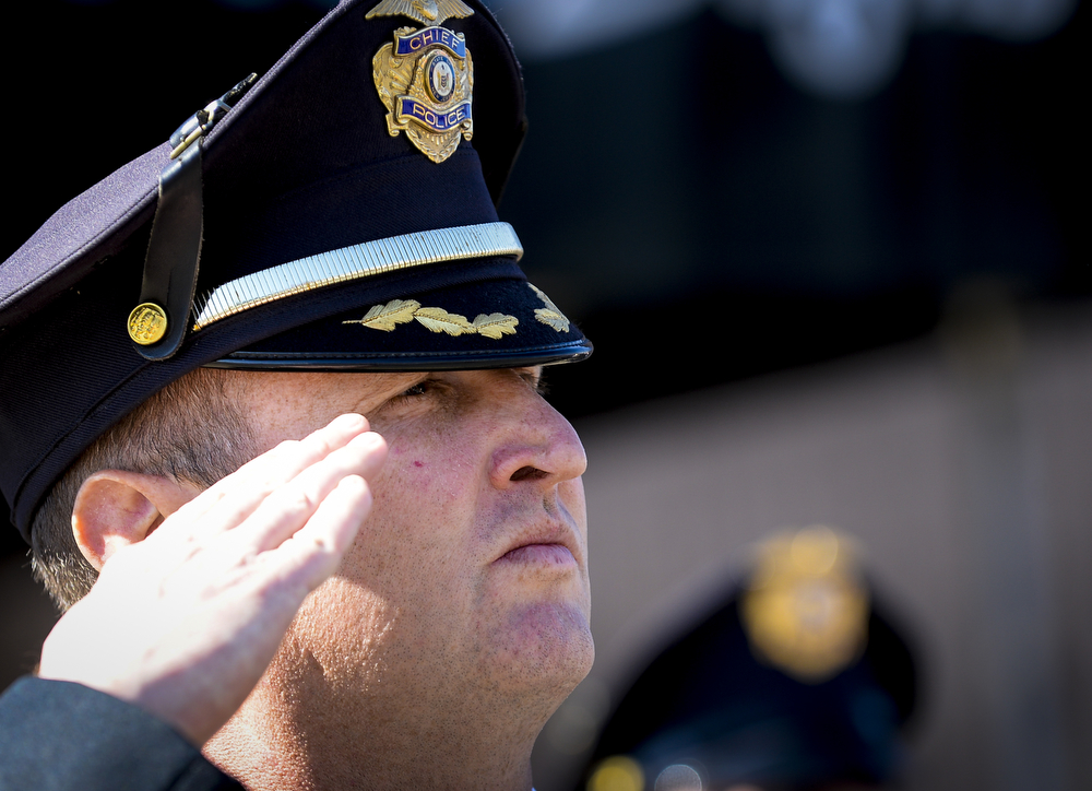 Funeral for Phillipsburg police officer Dominic 'Dom' Belcastro ...