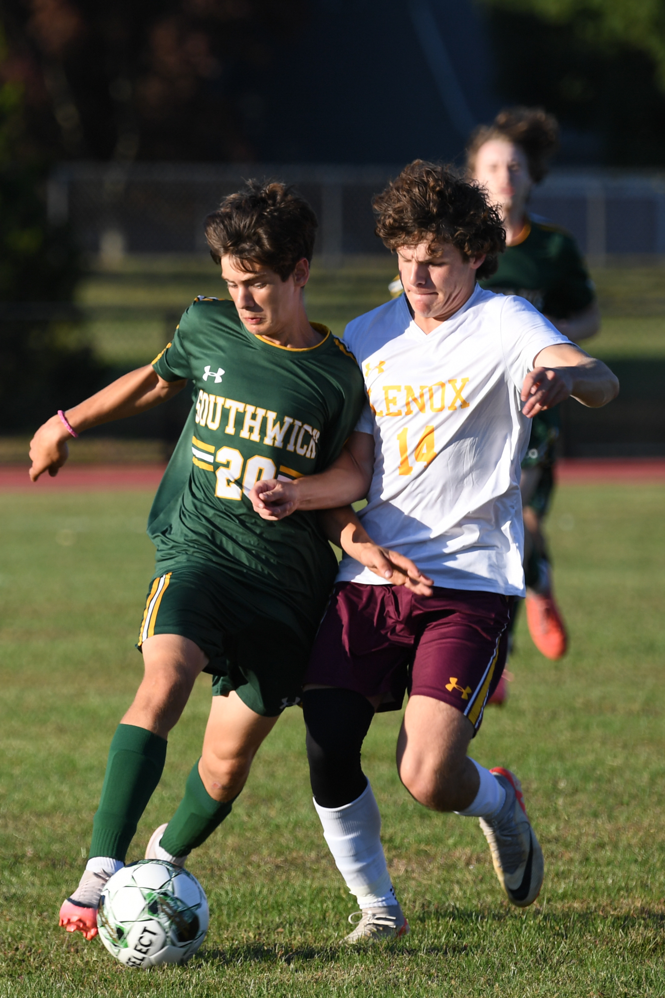 9-10-24 Southwick boys soccer vs. Lenox - masslive.com