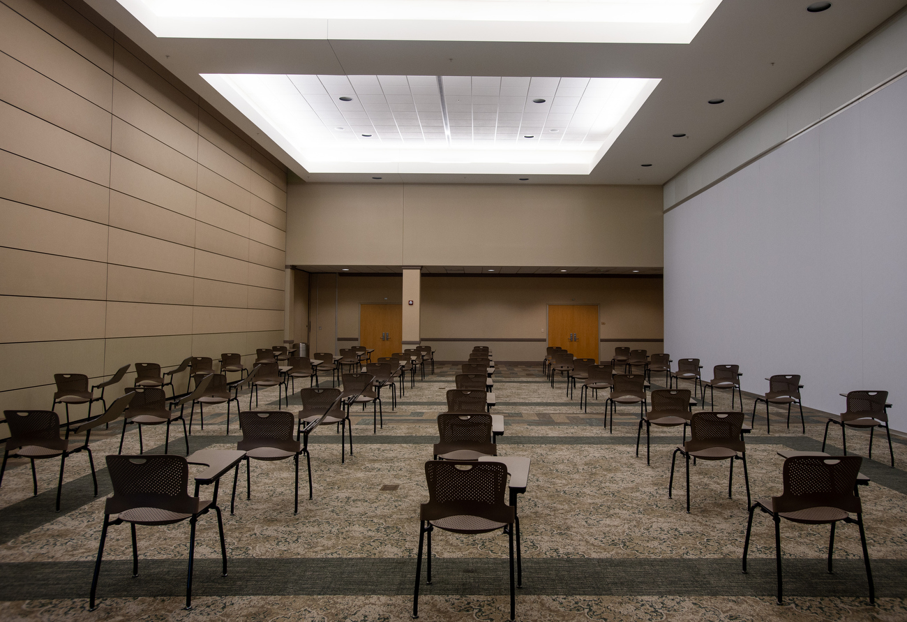 Eastern Michigan University sets up COVID precautions for students ...