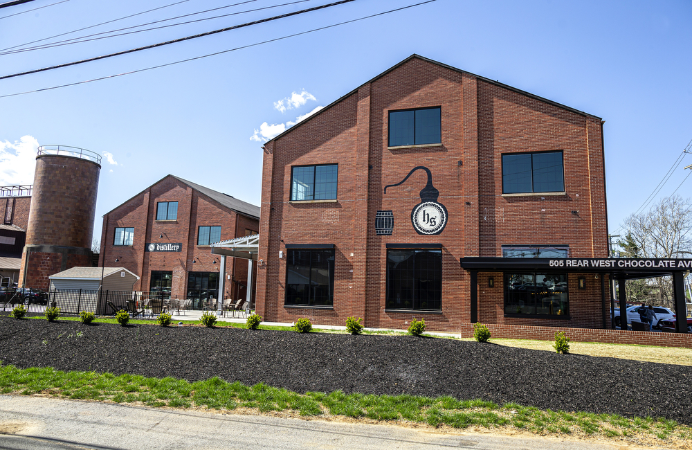 Hidden Still Spirits distillery and restaurant in Hershey - pennlive.com