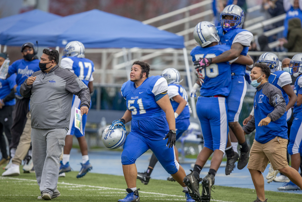 Steelton-Highspire headed to state football championship with exciting ...