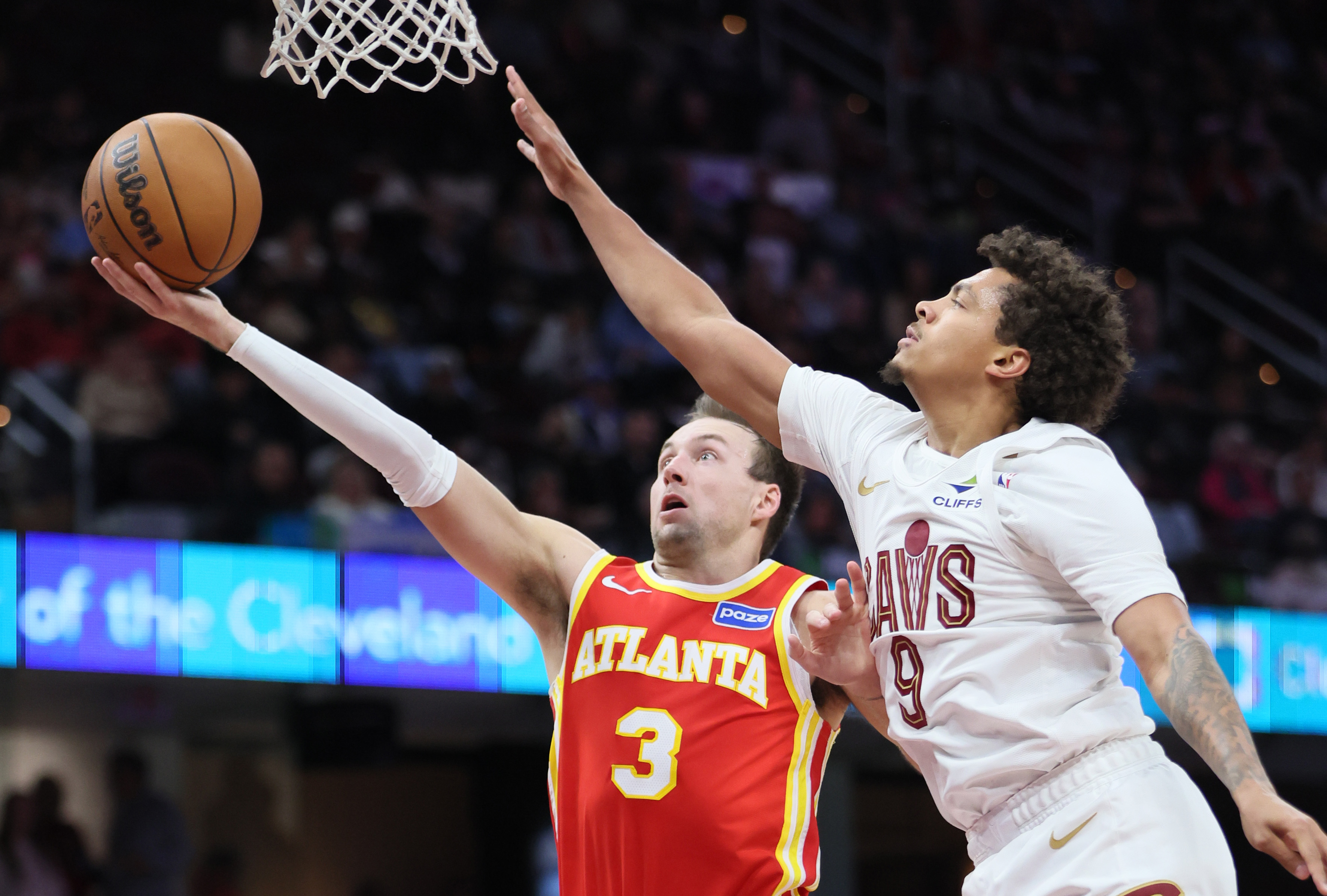 Cleveland Cavaliers vs. Atlanta Hawks, November 2, 2025 - cleveland.com