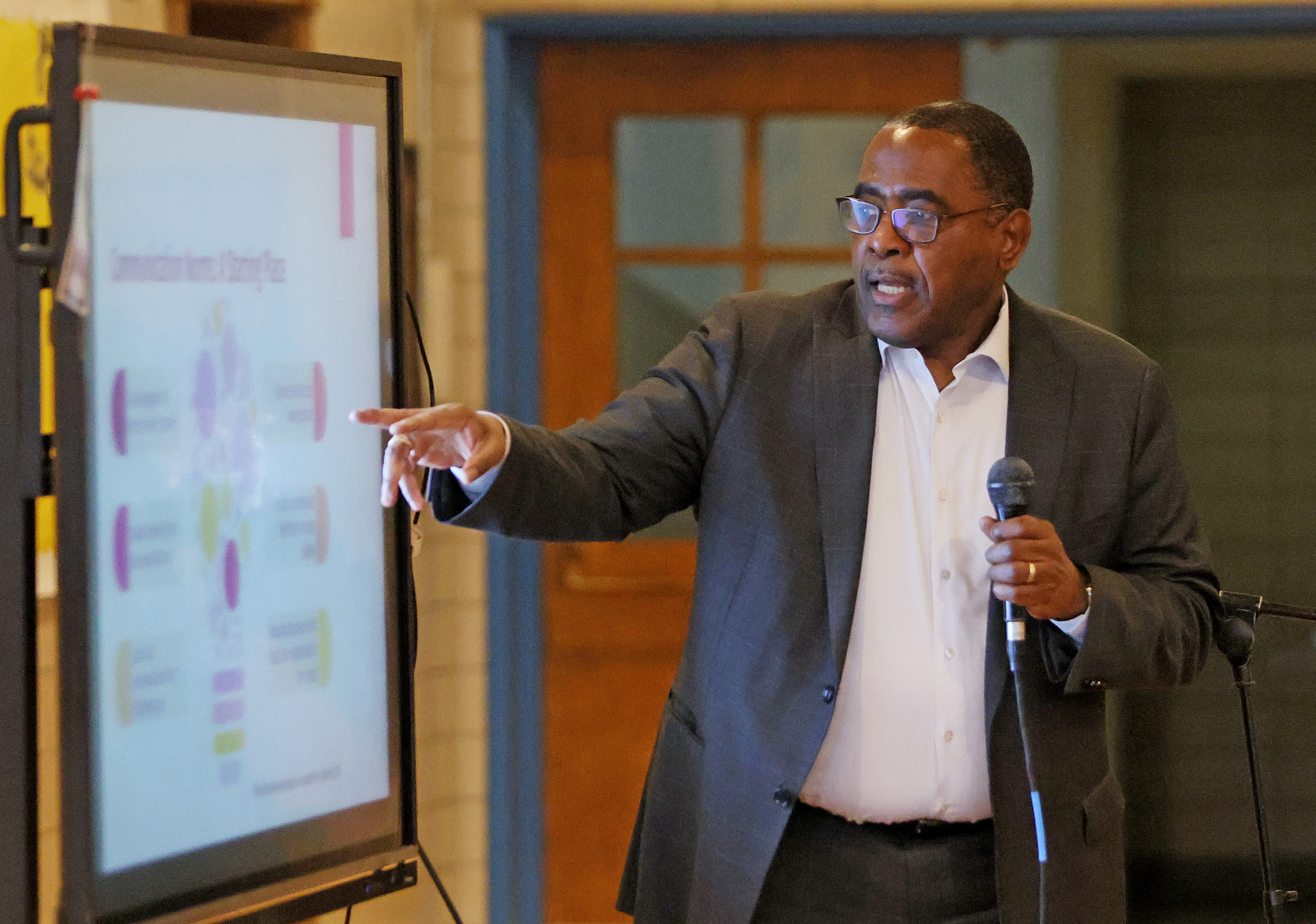 Many Voices, One CommUnity event in honor of Dr. Martin Luther King Jr ...