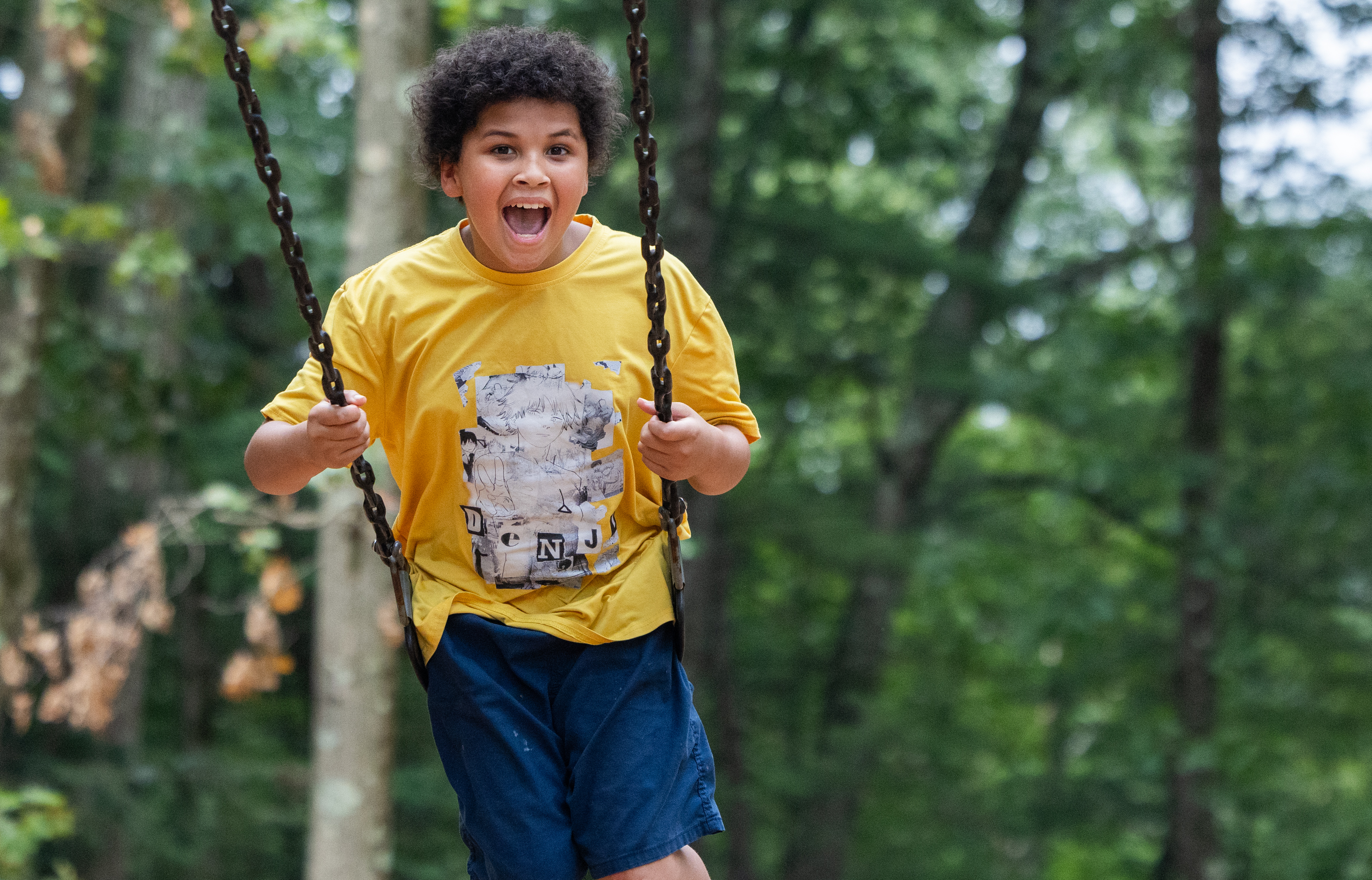 BHN’s Kamp for Kid holds “Kamp Welcome Day” at Camp Togowauk - masslive.com