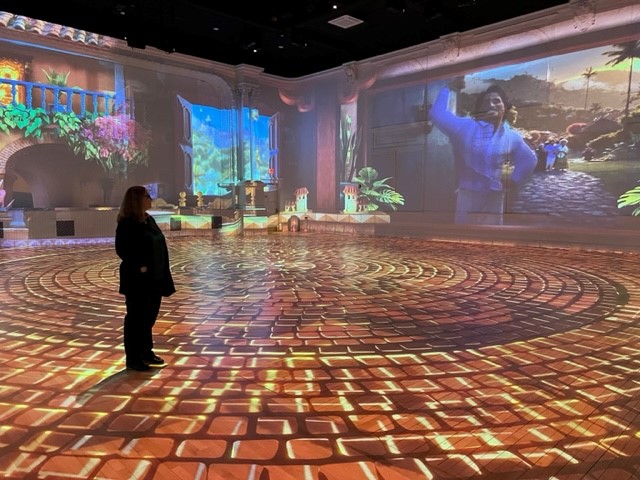 ‘Disney Animation: Immersive Experience’ in Detroit - mlive.com