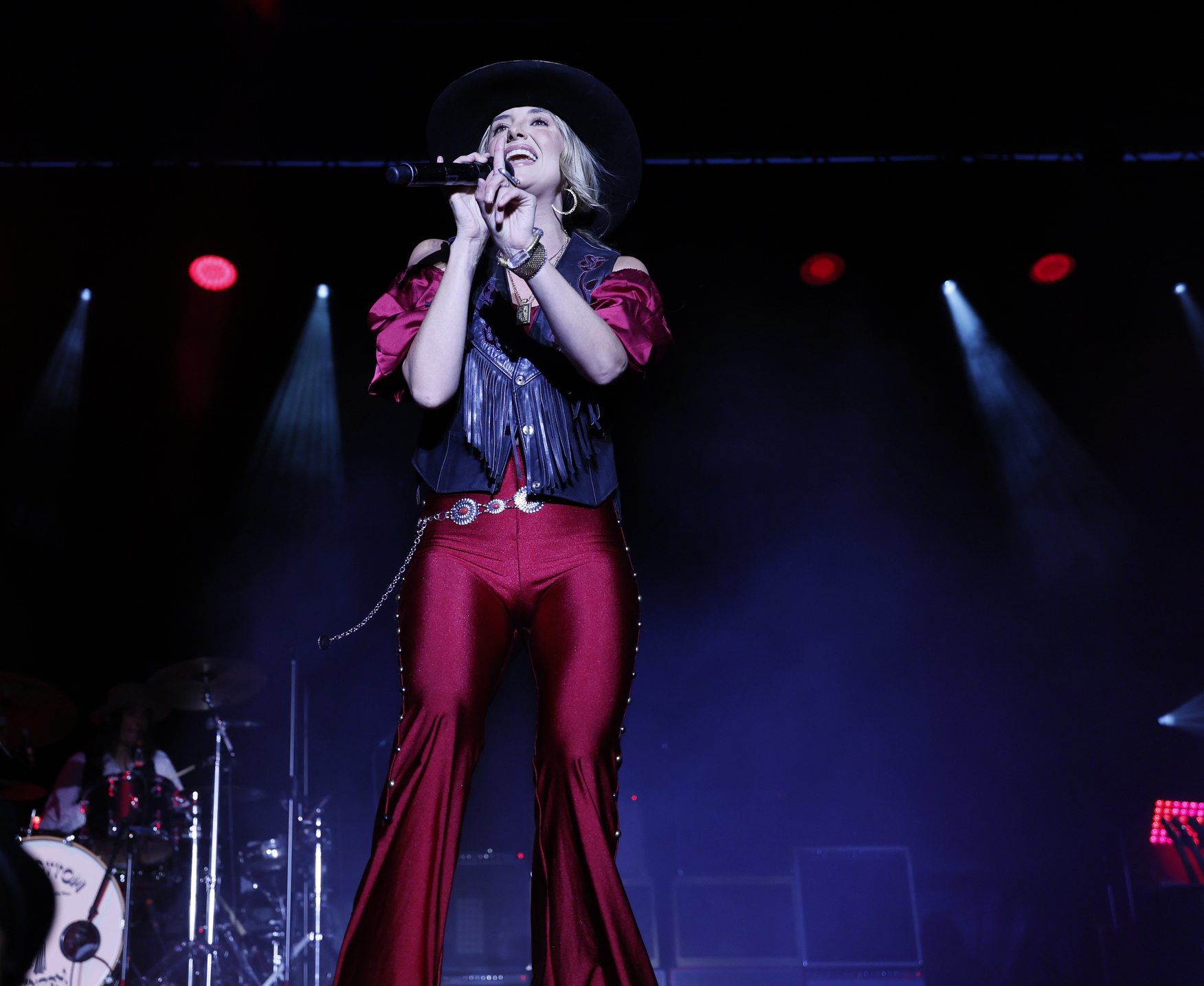 Lainey Wilson performs at the New York State Fair - syracuse.com