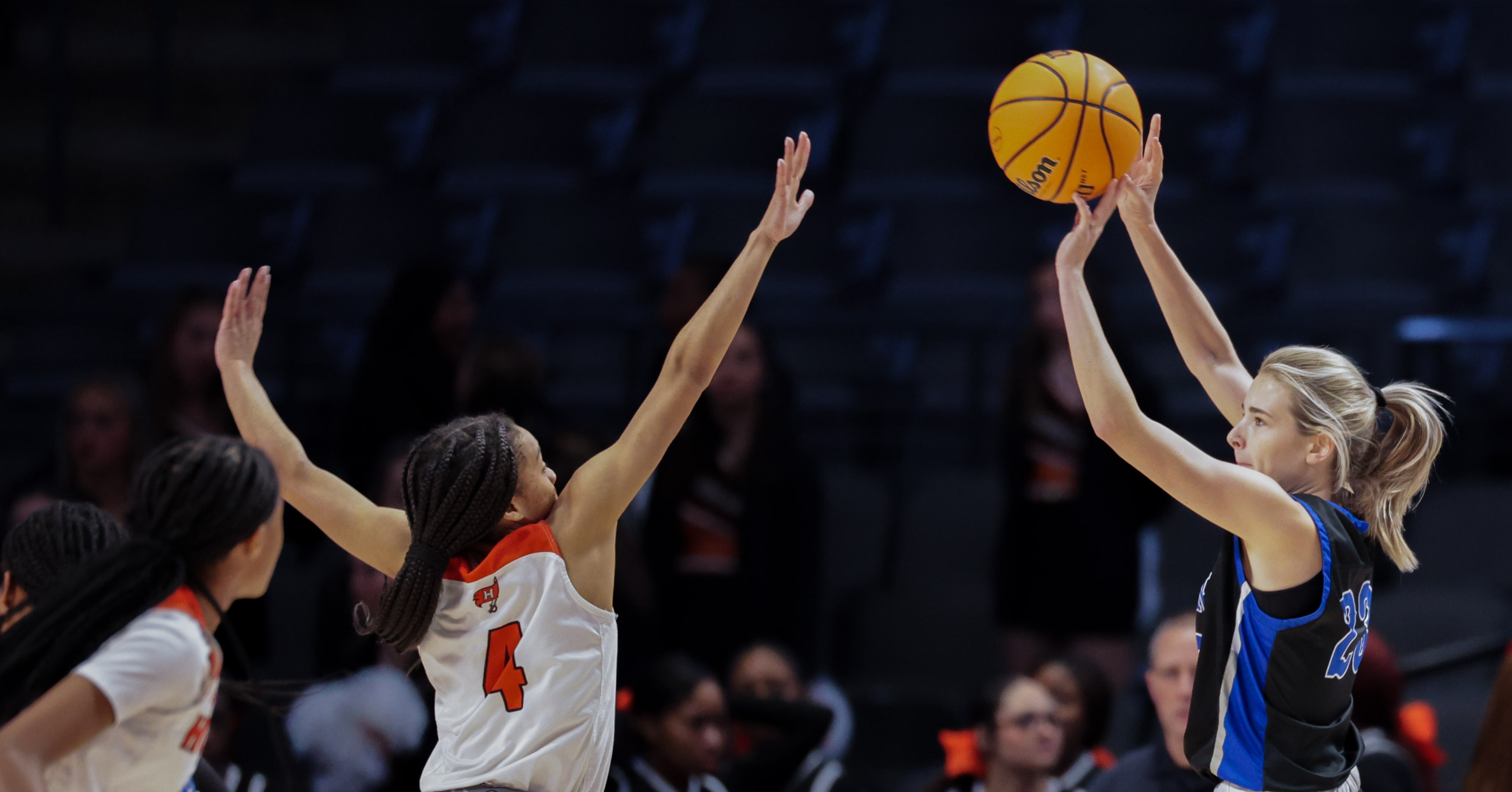 AHSAA 7A girls semifinal: Hoover vs. Auburn - al.com